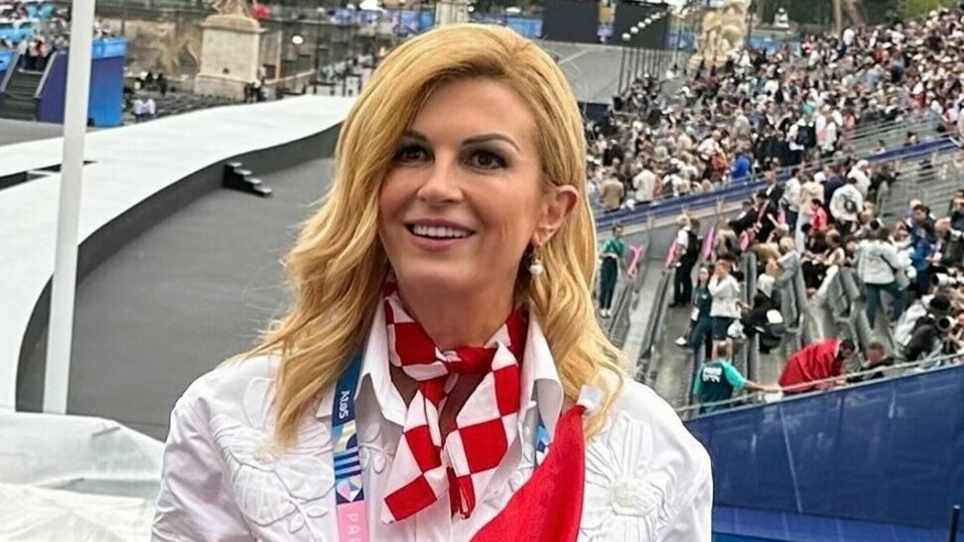 Kolinda rukometašima poslala euforičnu čestitku: ''Kakva večer, čula me ...