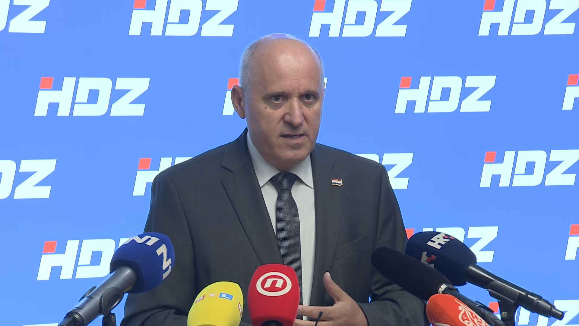 Bačić o zabrani hidroelektrane na Uni: "Ministarstvo ne može obavljati ...