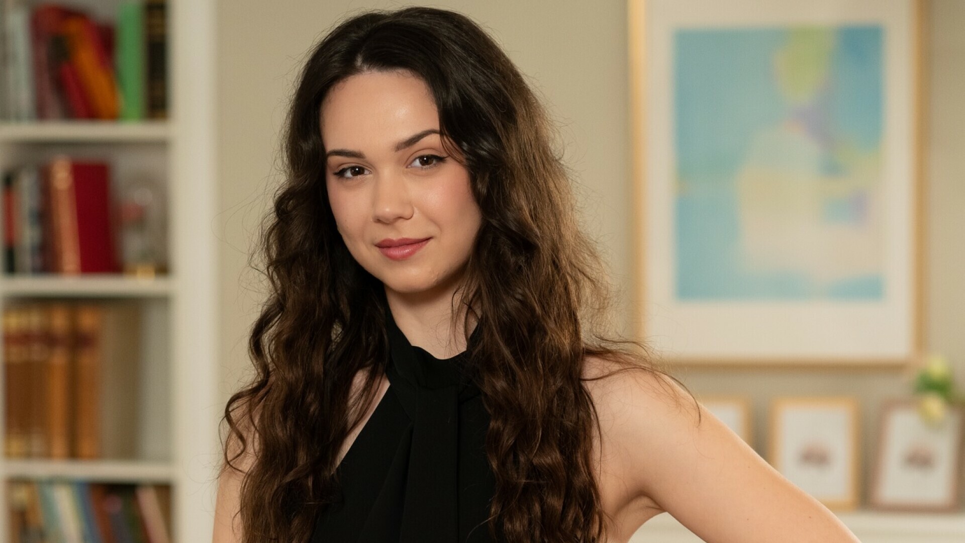 Ovu lijepu glumicu već ste gledali u ''Zlatnim dvorima'', a sad dolazi u potpuno drugačijoj ulozi!