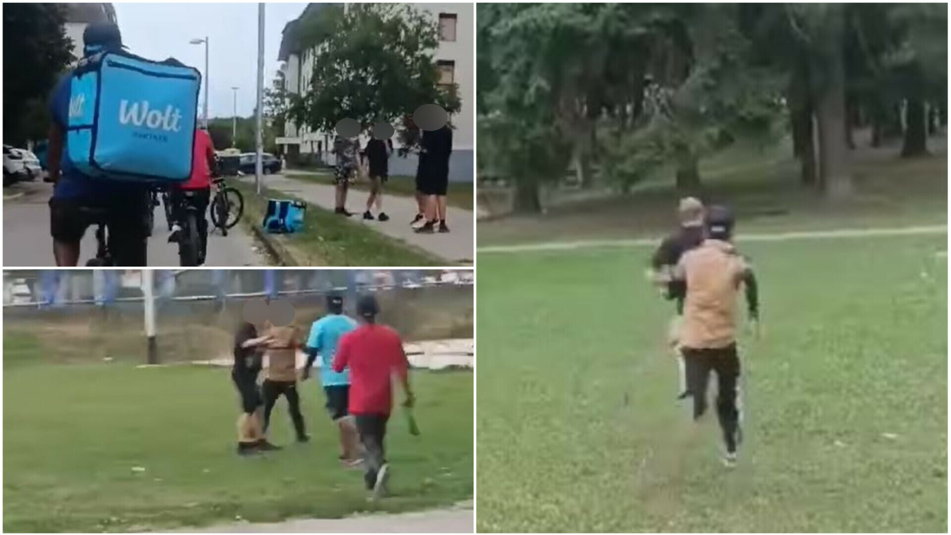 Policija se oglasila o snimci s Jaruna: "Strani radnici nisu napali mladiće!"