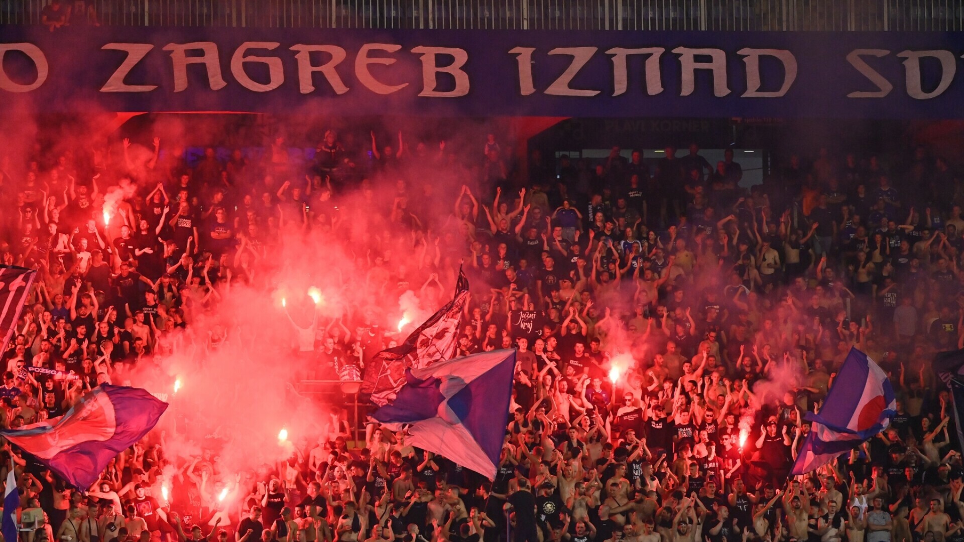 UEFA oduševila navijače Dinama, klub poručio: "Ponovno će kružiti scene ...