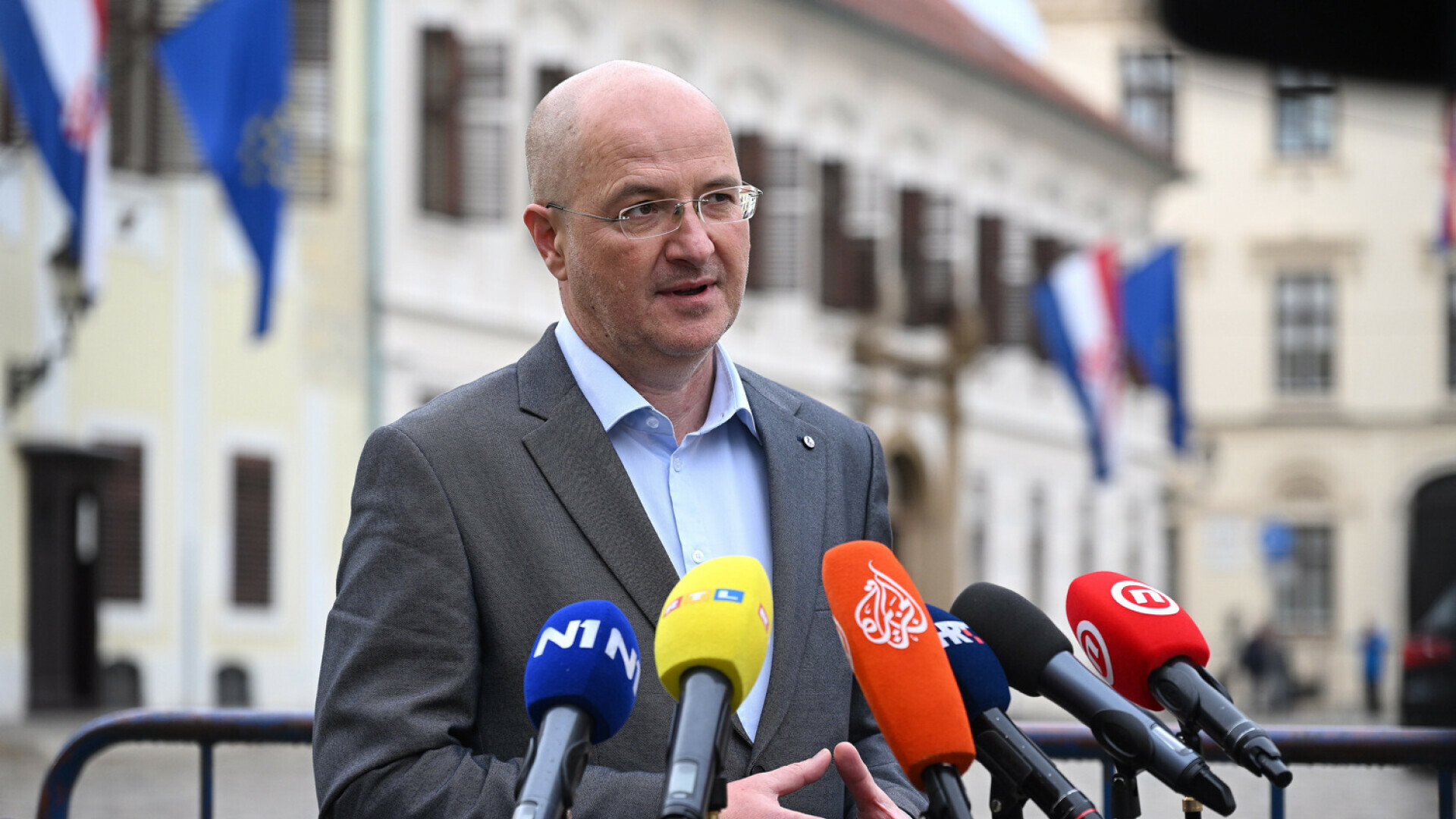 Mario Radić uvjeren da se sprema izborna krađa: "Čega se bojiš ...