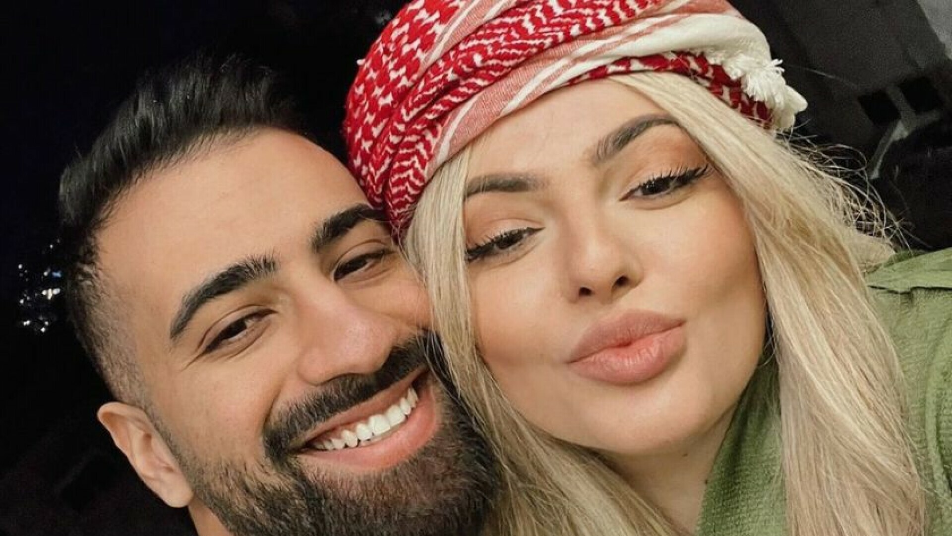 Andra Fabric se zaručila: Ona i njezin zaručnik su dokaz da ljubav ne poznaje granice