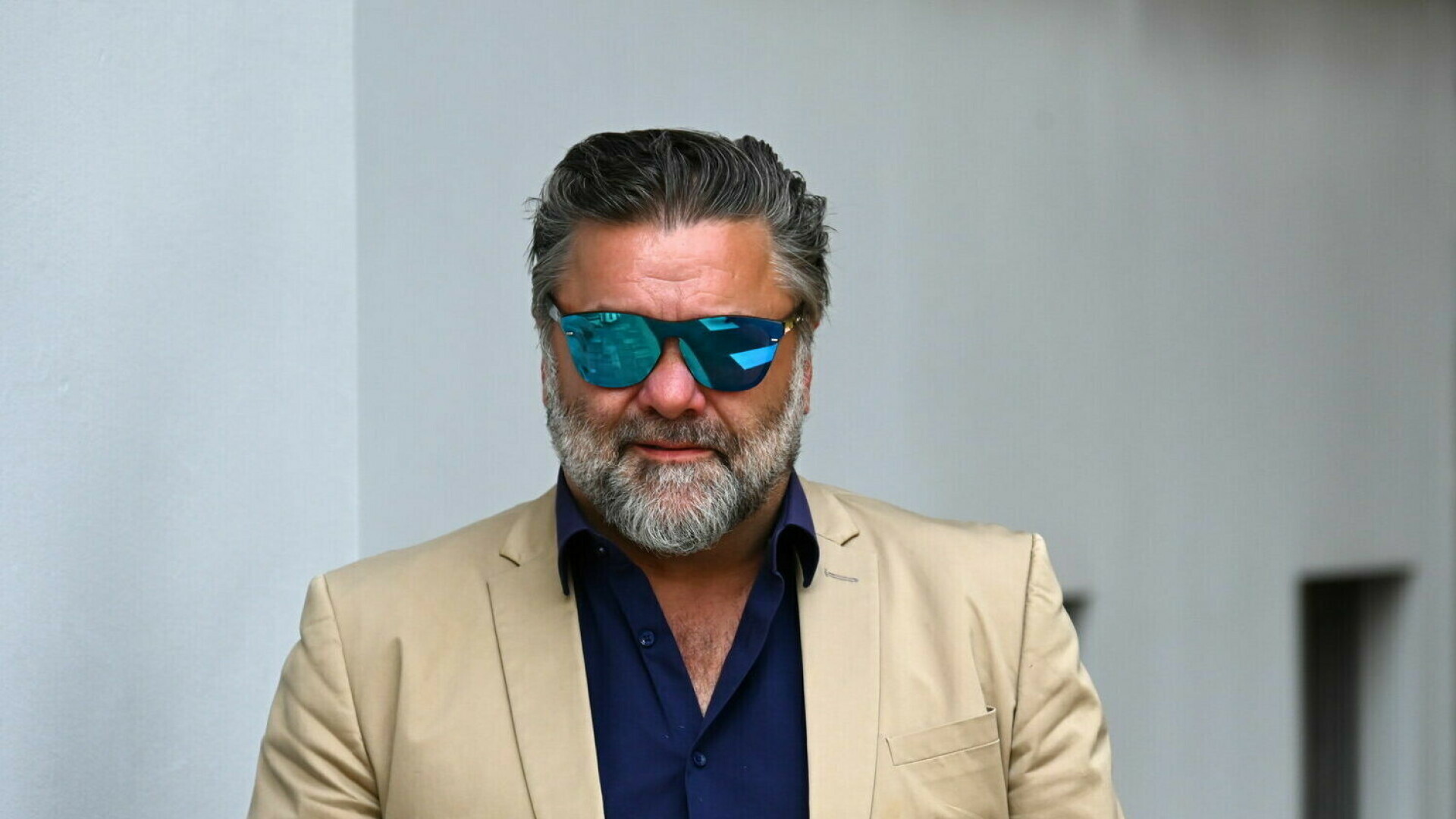 Charles Pearce plijenio je pozornost na novom ročištu brakorazvodne ...