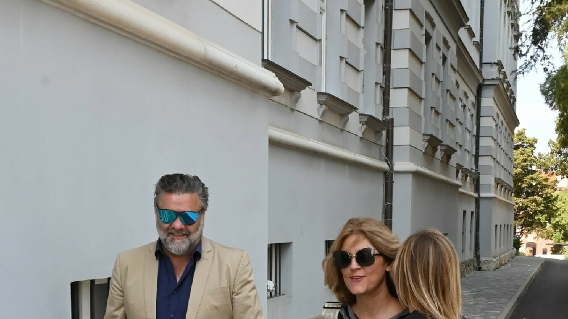 Charles Pearce plijenio je pozornost na novom ročištu brakorazvodne ...