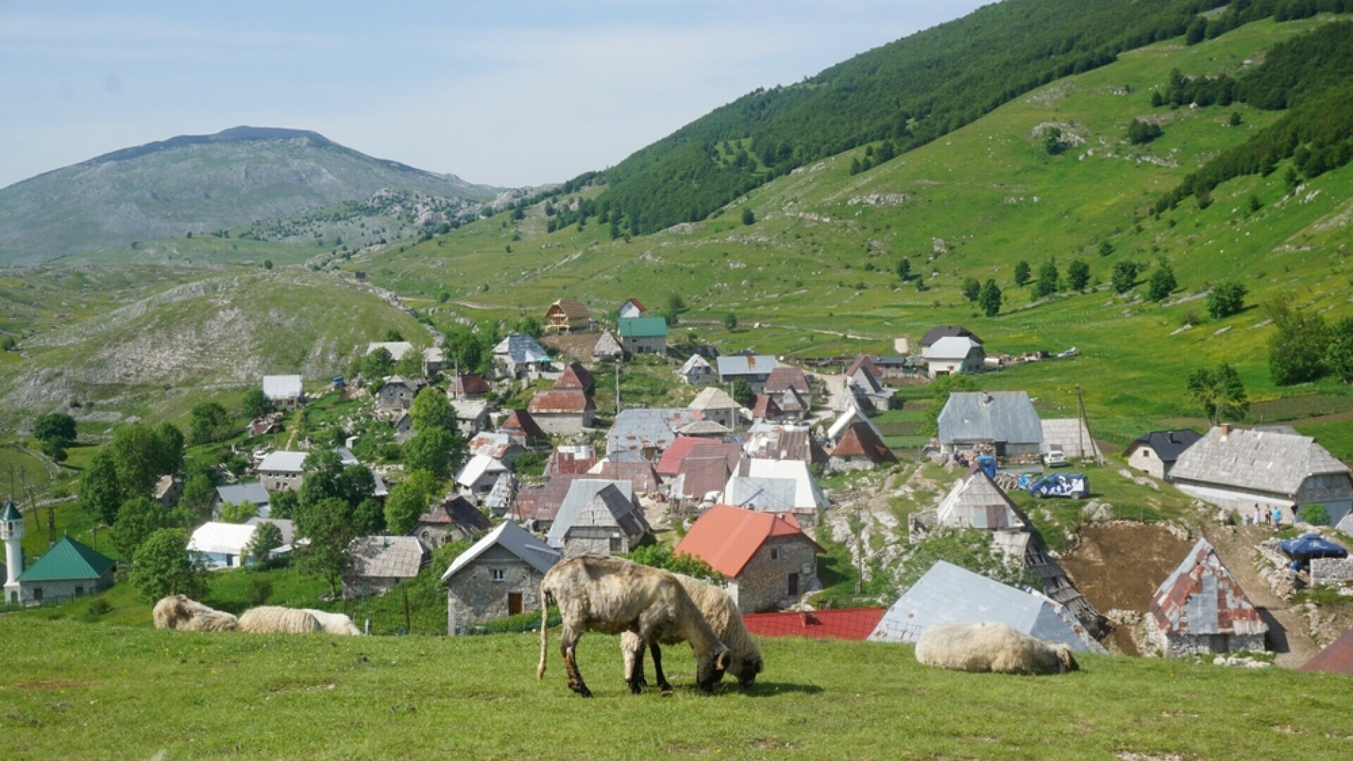Planinski raj na krovu BiH: Posljednje pravo bosansko selo u kojem se ...