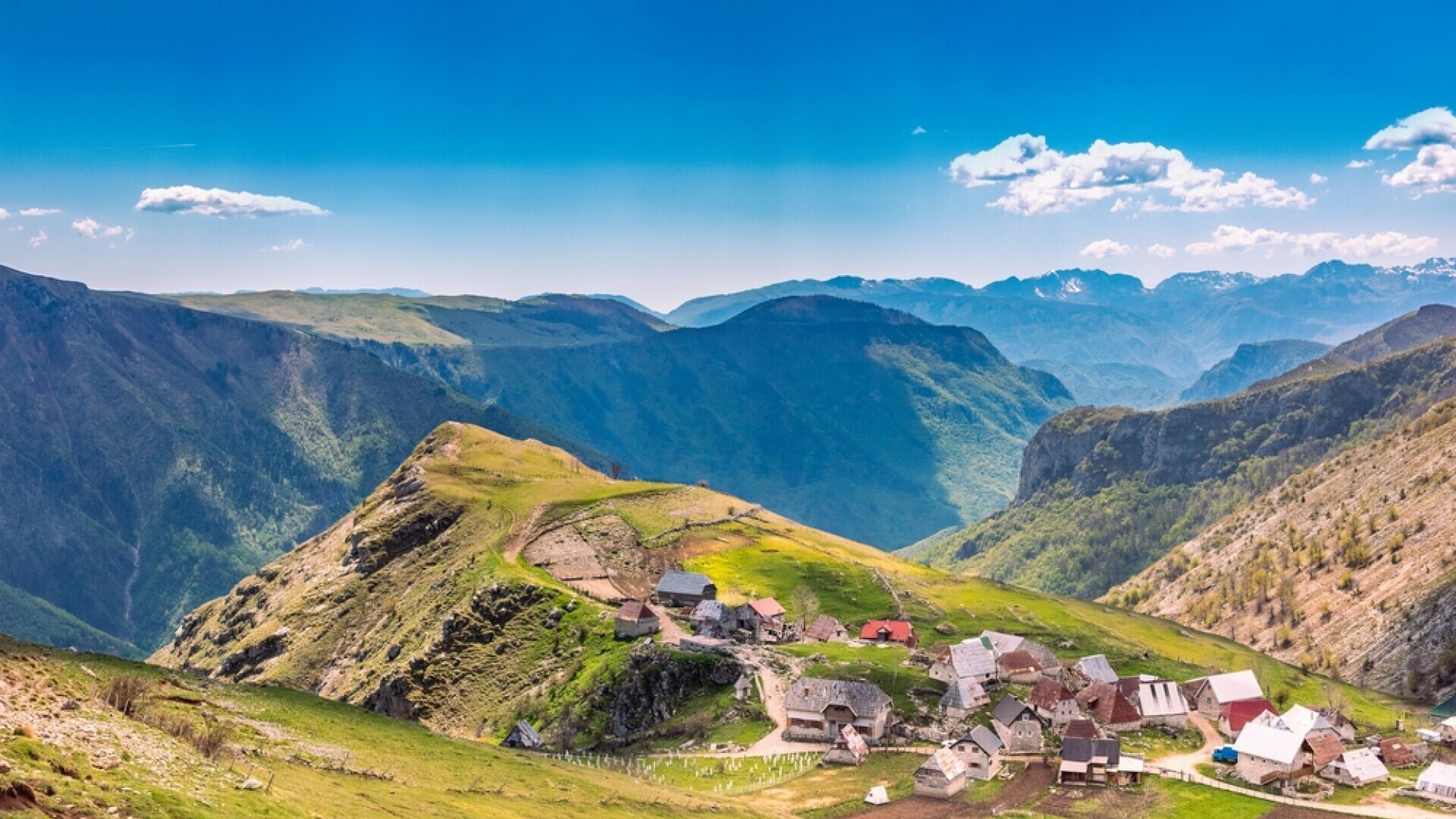 Planinski raj na krovu BiH: Posljednje pravo bosansko selo u kojem se ...