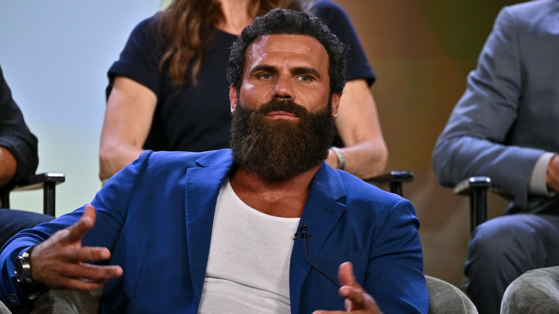 Bio je velika zvijezda Spasilačke službe i ovakvog ga pamtite, ali nema ...