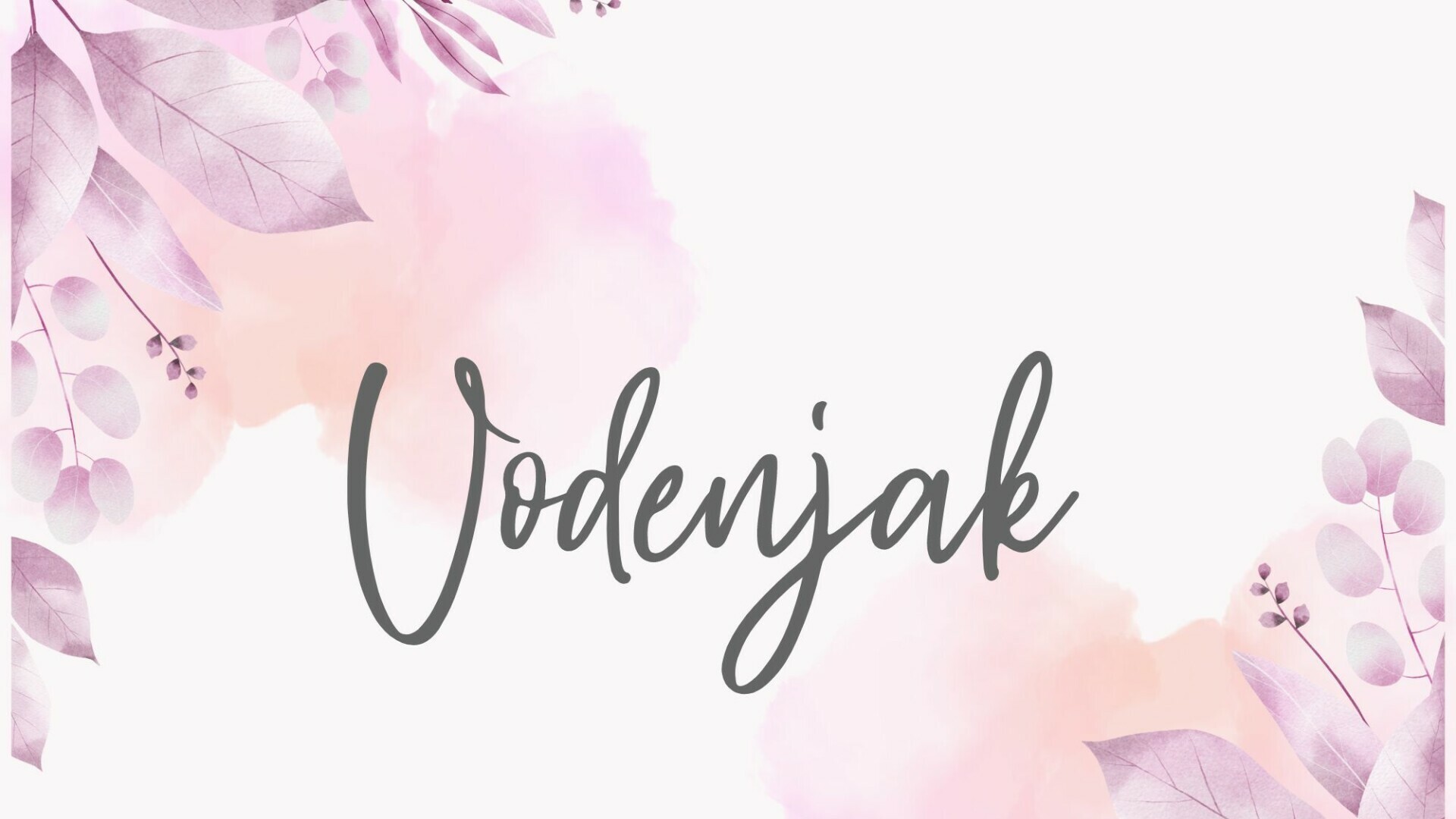 Tjedni horoskop od 9. do 16. rujna - Vodenjak