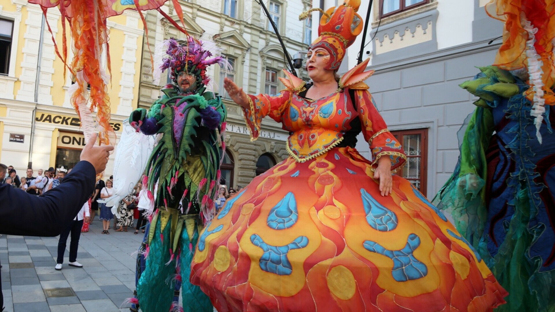 Tko još nije čuo za Špancirfest? Ako još niste, vrijeme je da ga ...