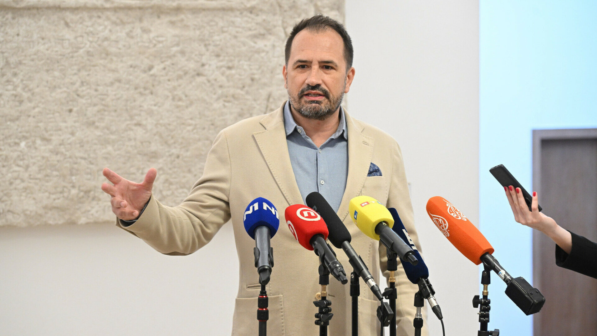 Peternel zaprijetio izlaskom nekoliko DP-ovaca iz koalicije: "Bez toga ...