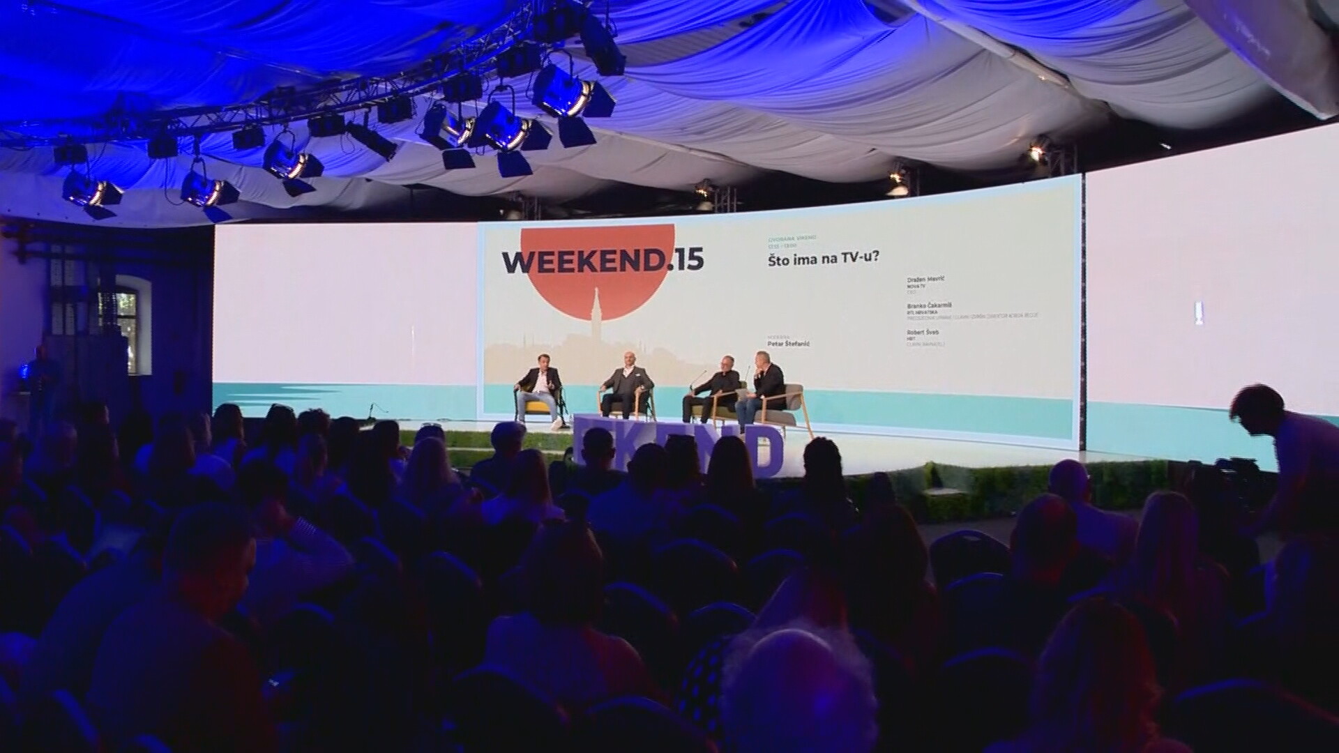 Zašto ne biste trebali propustiti Weekend Media Festival? Ove godine ...