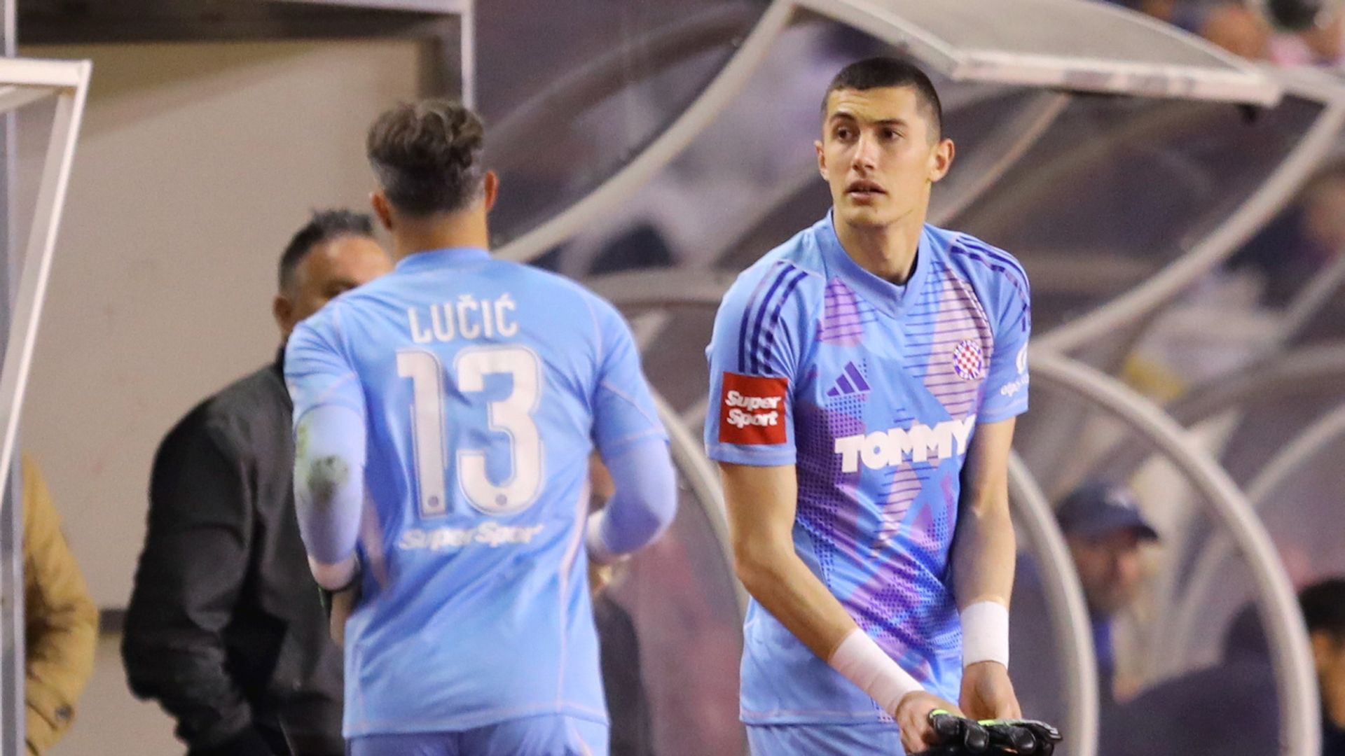 Hajduk se nakon prolaska u treće pretkolo riješio igrača koji na ...