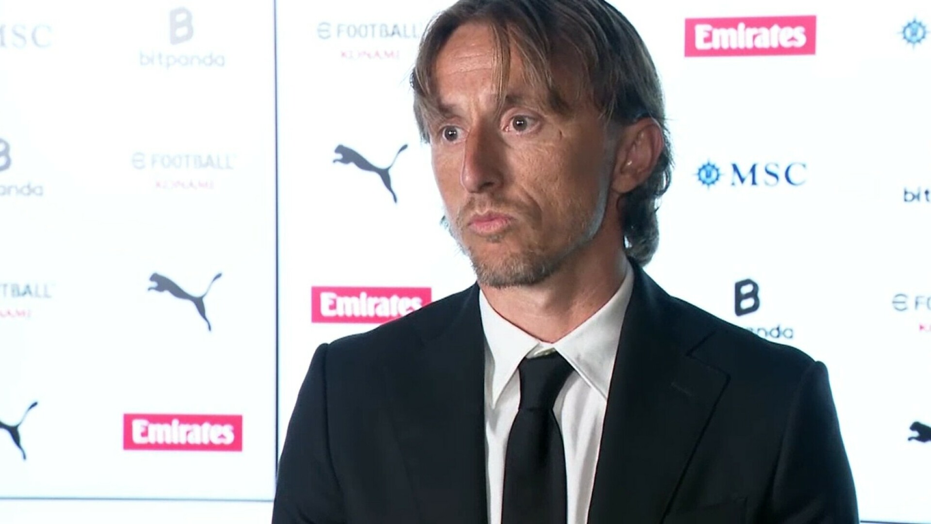 Luka Modrić nakon dolaska u Milan: "Ovo mi je kao dječaku bio najdraži ...
