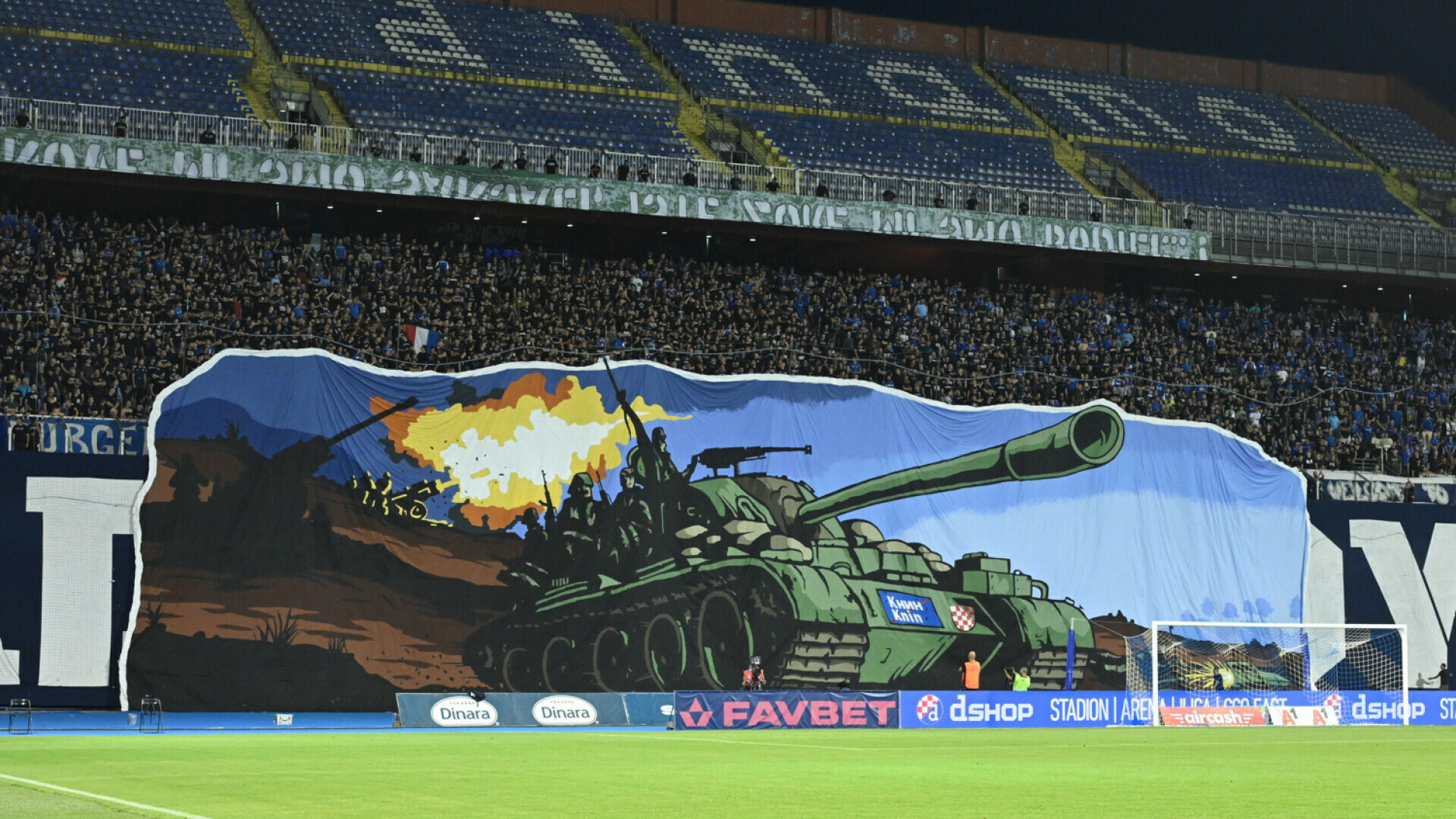 VIDEO Maksimir proključao za Hrvatsku: Pogledajte jednu od najboljih ...