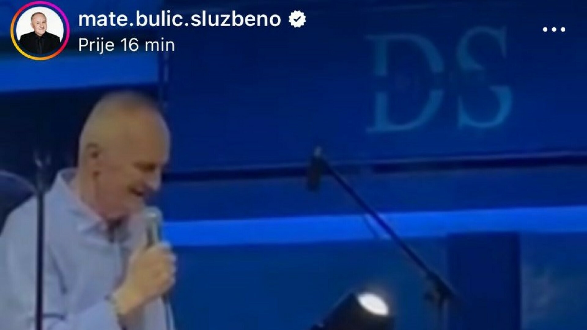 Da se rastopite od slatkoće! Mate Bulić objavio video s dječakom koji ...