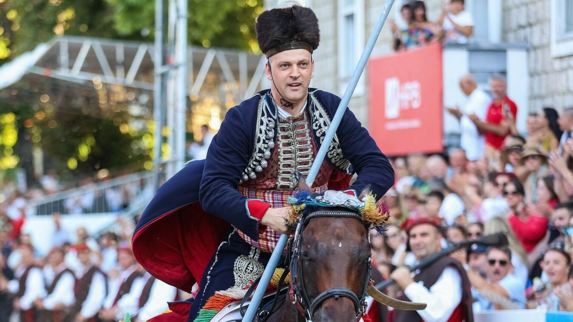 Pogledajte zanimljiv videoizvještaj s 310. Sinjske alke čiji je ...