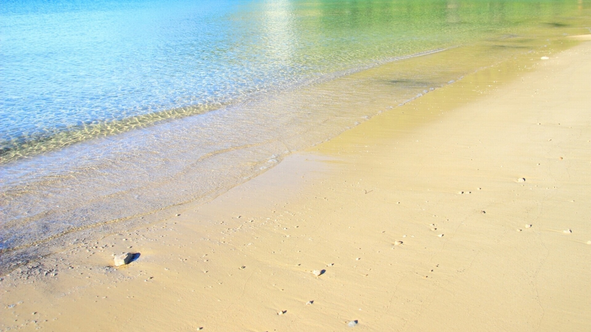 Tirkizni raj na Pelješcu: Jedna od najljepših pješčanih plaža u ...