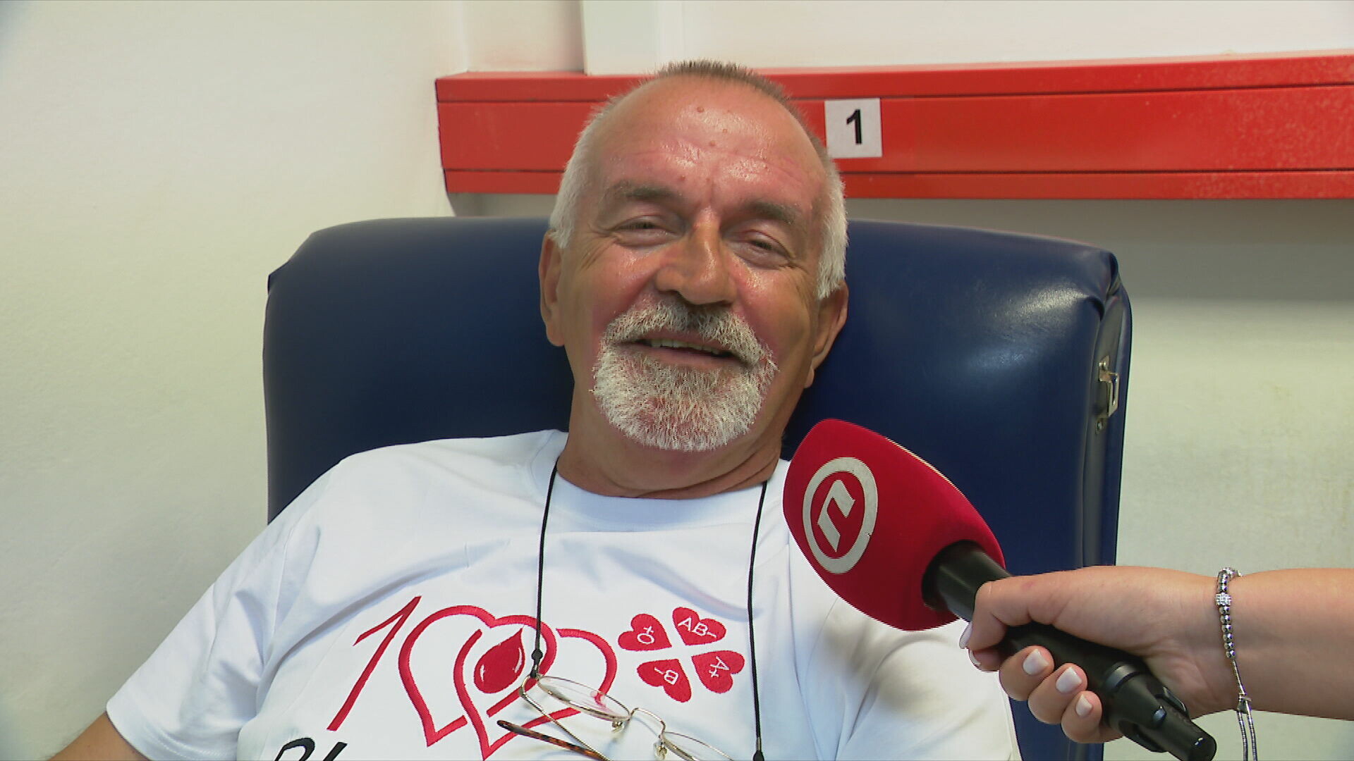 Bolnice poslale apel, oni se odazvali – 100 puta: "Otprilike sam 45 ...