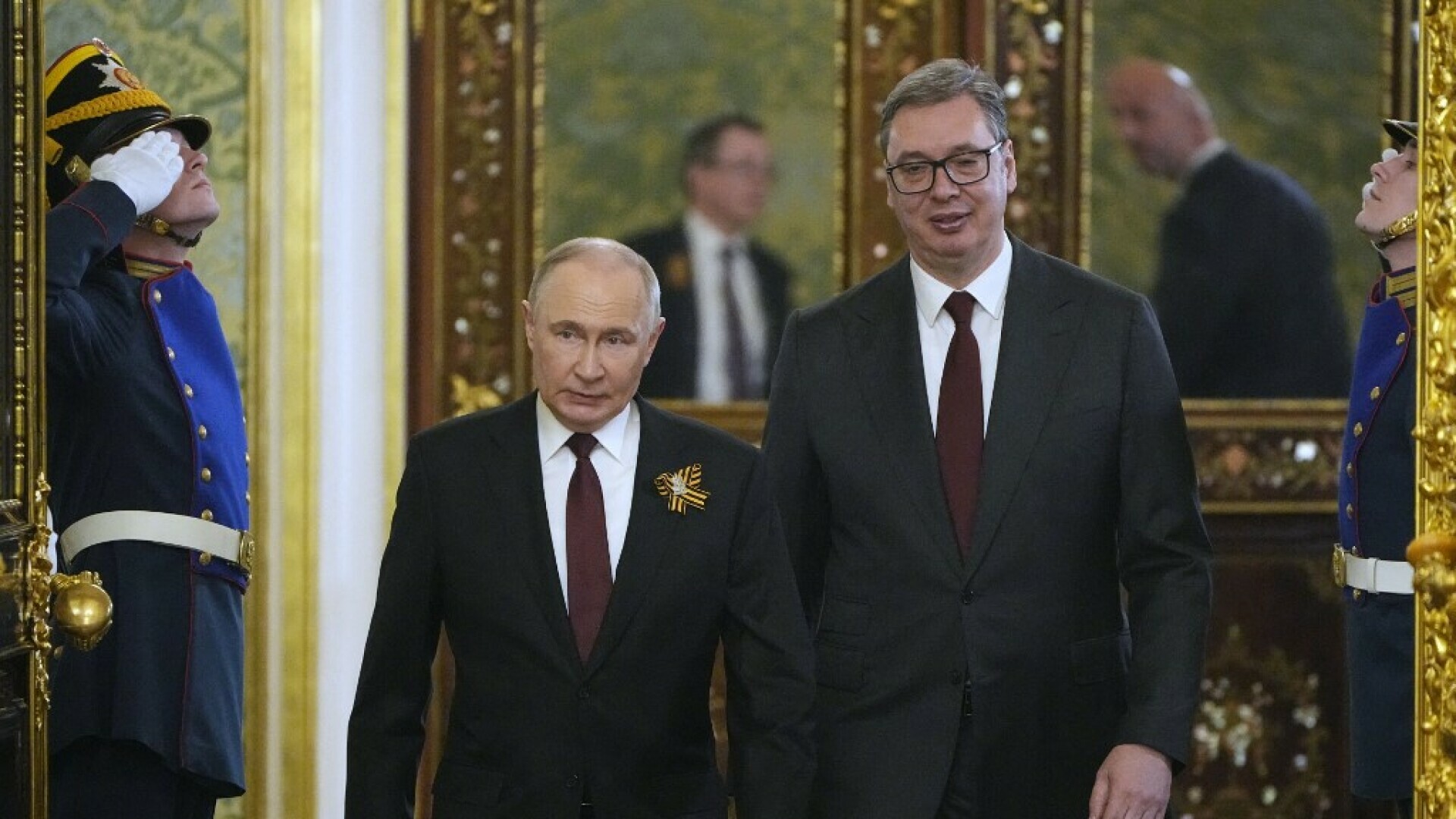 Vučić sprema sastanak s Putinom? "Ostajemo posvećeni razvijanju..."