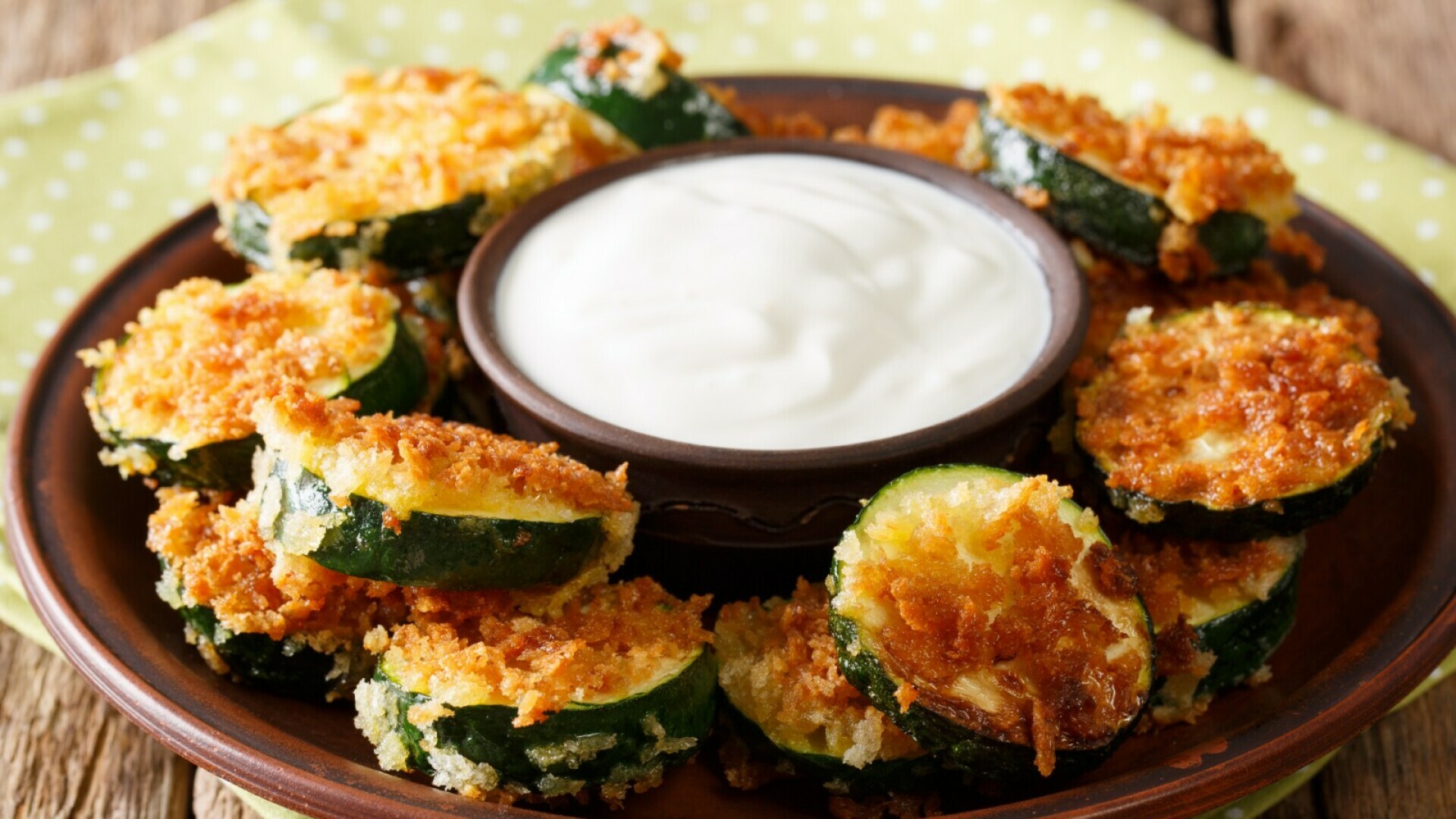 Ručak za manje od pet eura: Recept za fine pohane tikvice koje bismo ...