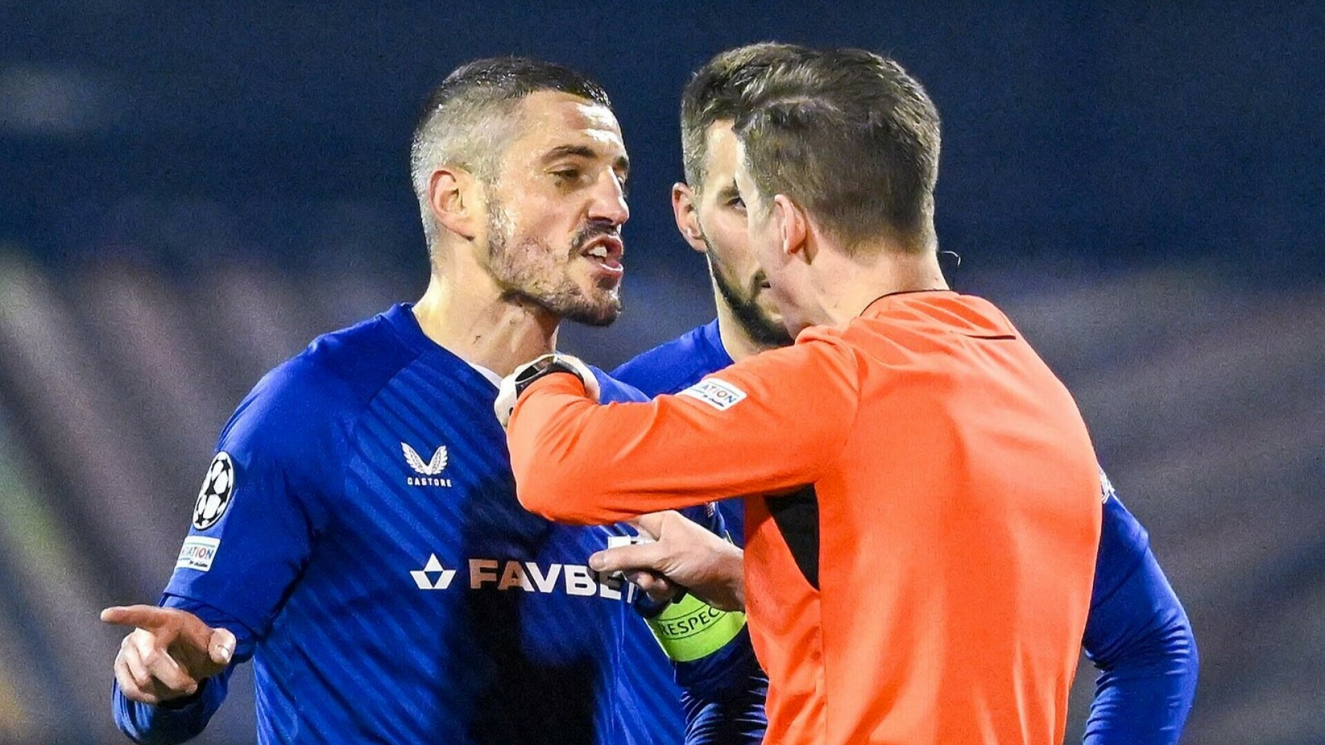 Arijan Ademi četiri žuta u SHNL-u skupljao dvije sezone, a u novom ...