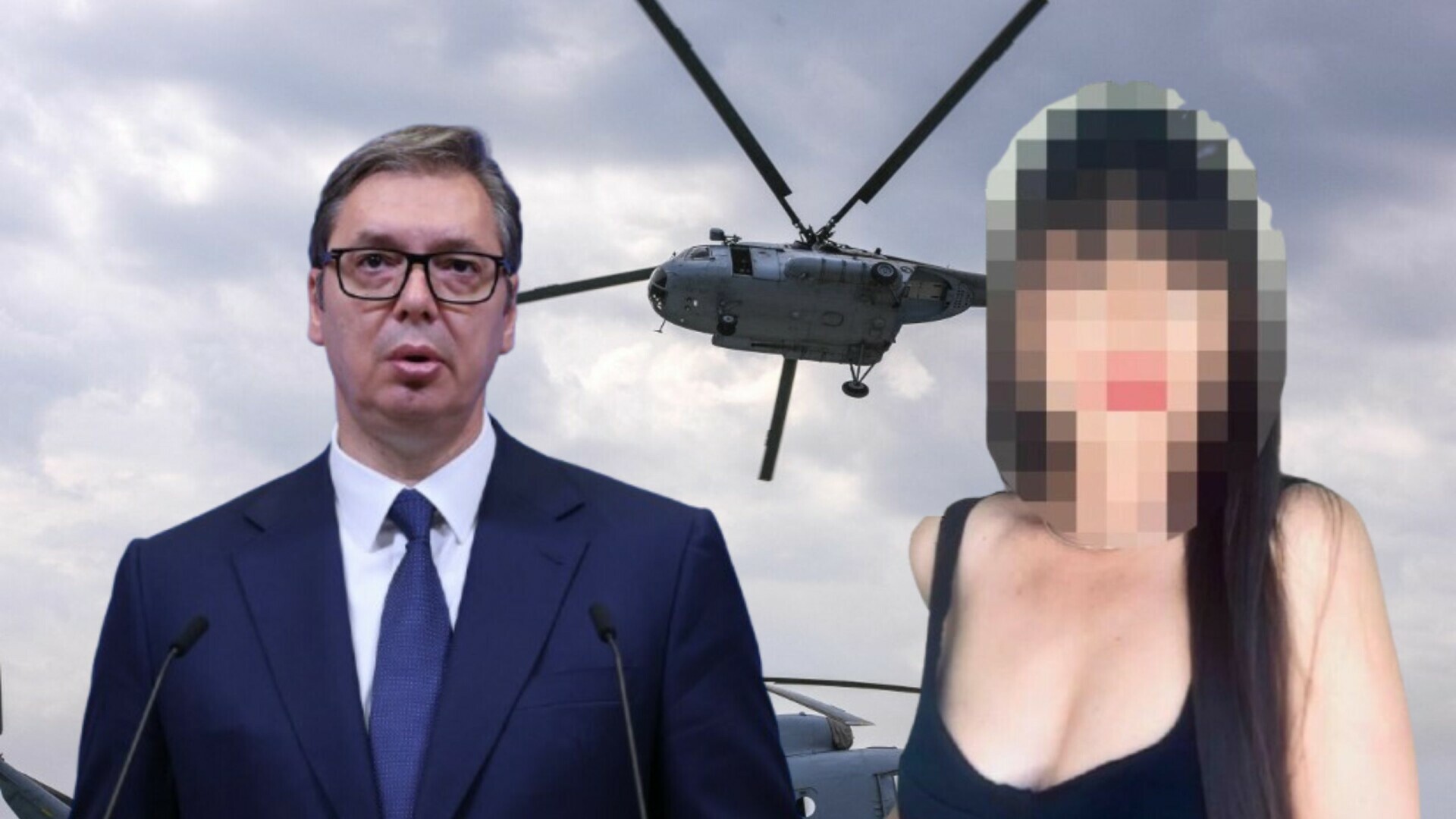 Novi zaplet špijunske afere! Prije pilota uhićena je bila u vezi s hrvatskim policajcem: "Radi ...