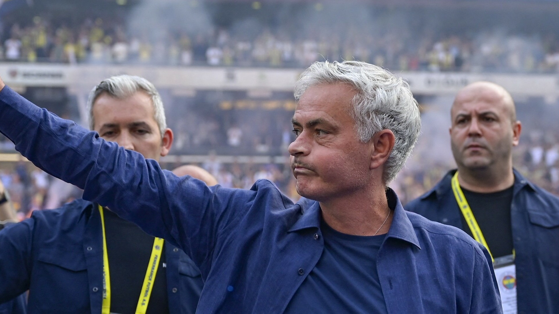 Svijet ne vjeruje na koji način je Mourinho odlučio napustiti Istanbul nakon otkaza u Fenerbahčeu