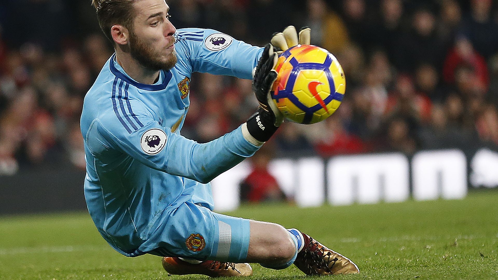 Čudesna večer Davida De Gee u Londonu: United slavio kod Arsenala