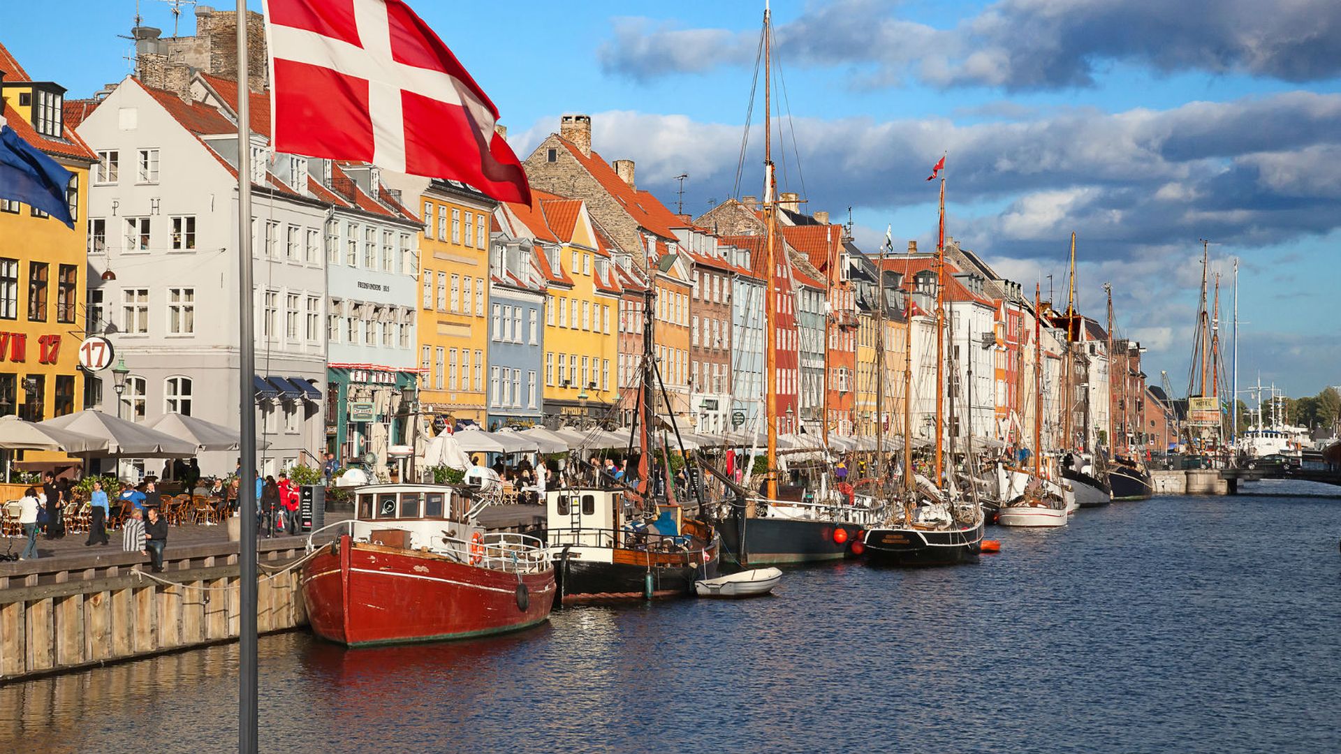 Dnevno 6,6 sati na poslu: Danska je zemlja s idealnim omjerom rada i ...