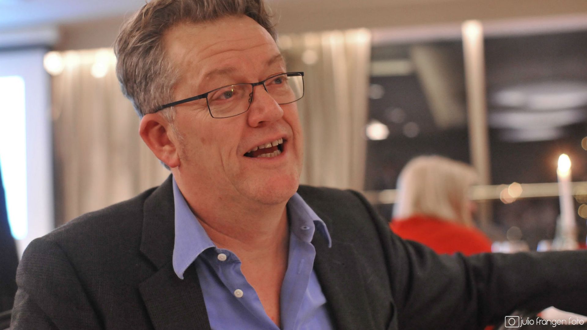 Tikveš u Westinu: Ima li Peter McCombie najbolji posao na svijetu?