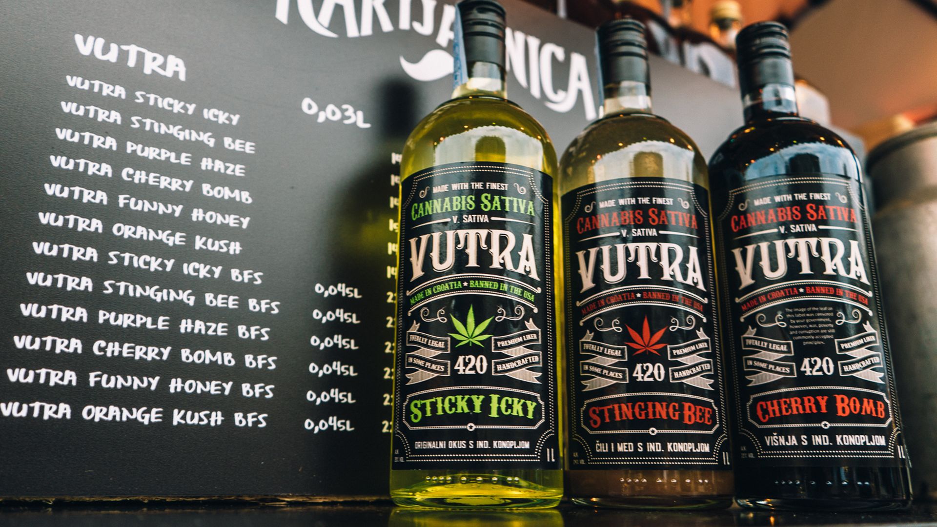 Rakija s kanabisom: "Želimo da se ljudi češkaju po glavi i pitaju što ...