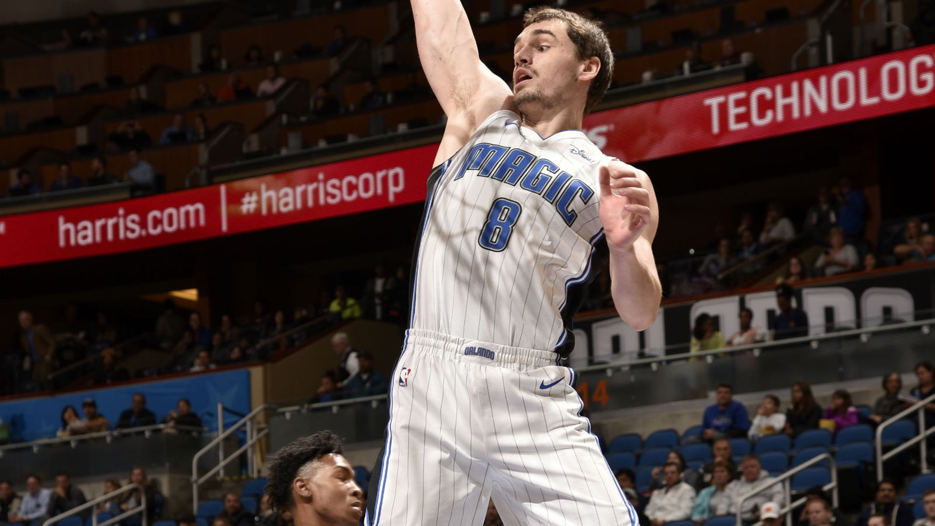 Konačno dočekao priliku: Hezonja odigrao utakmicu sezone za Orlando