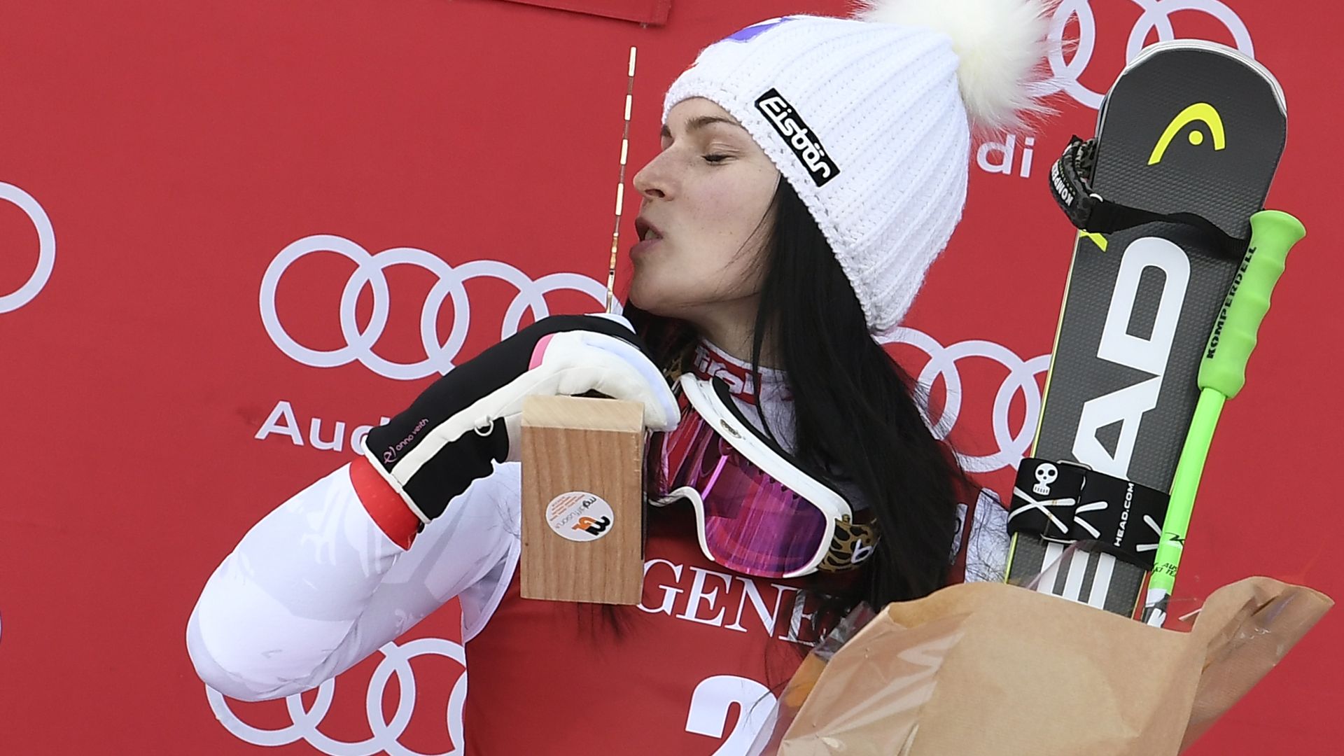 Velik povratak bivše šampionke: Prva pobjeda nakon 33 mjeseca i s novim ...