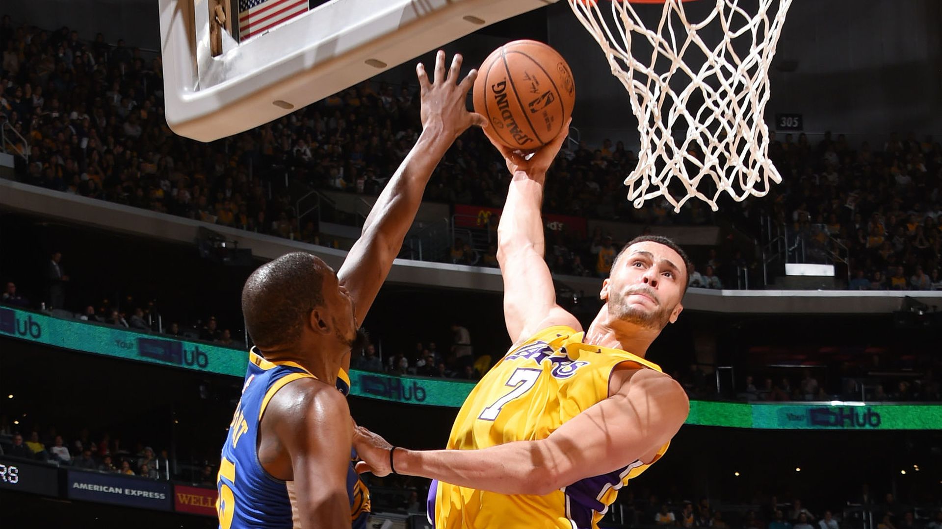 Noć Kobea Bryanta i čudesnih poteza: Pogledajte zakucavanje godine ...