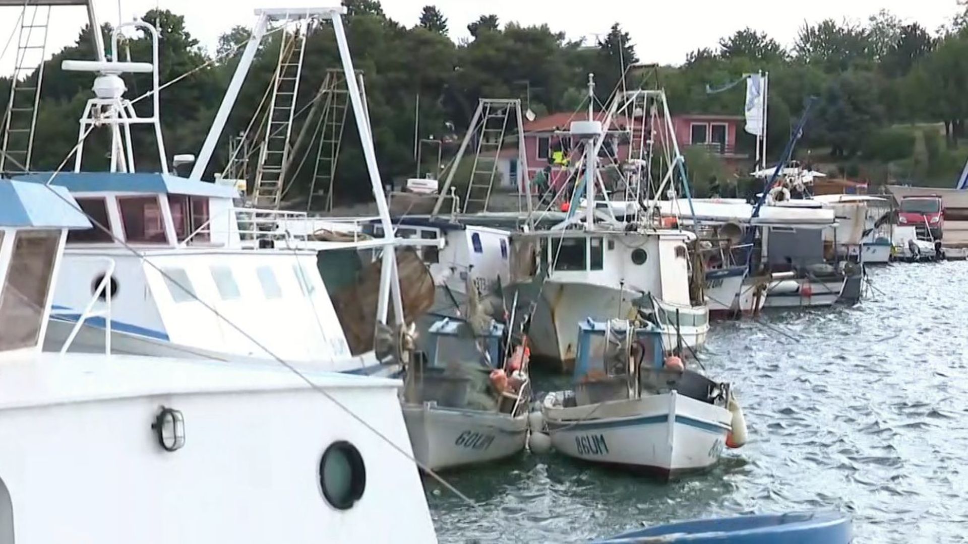 Deset neizvjesnih dana pred savudrijskim ribarima: Hoće li nakon 29 ...