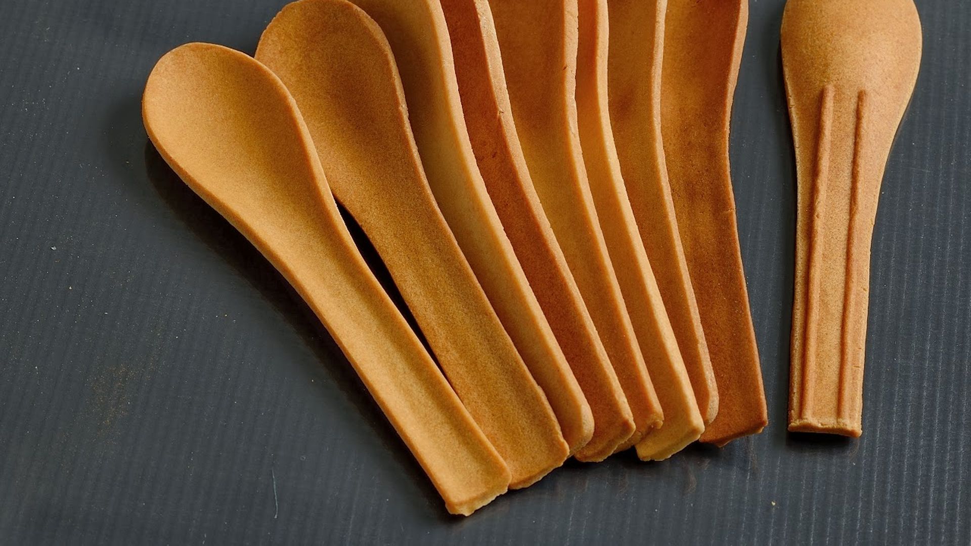 Krenula masovna proizvodnja: Žlice koje nakon jela možete pojesti