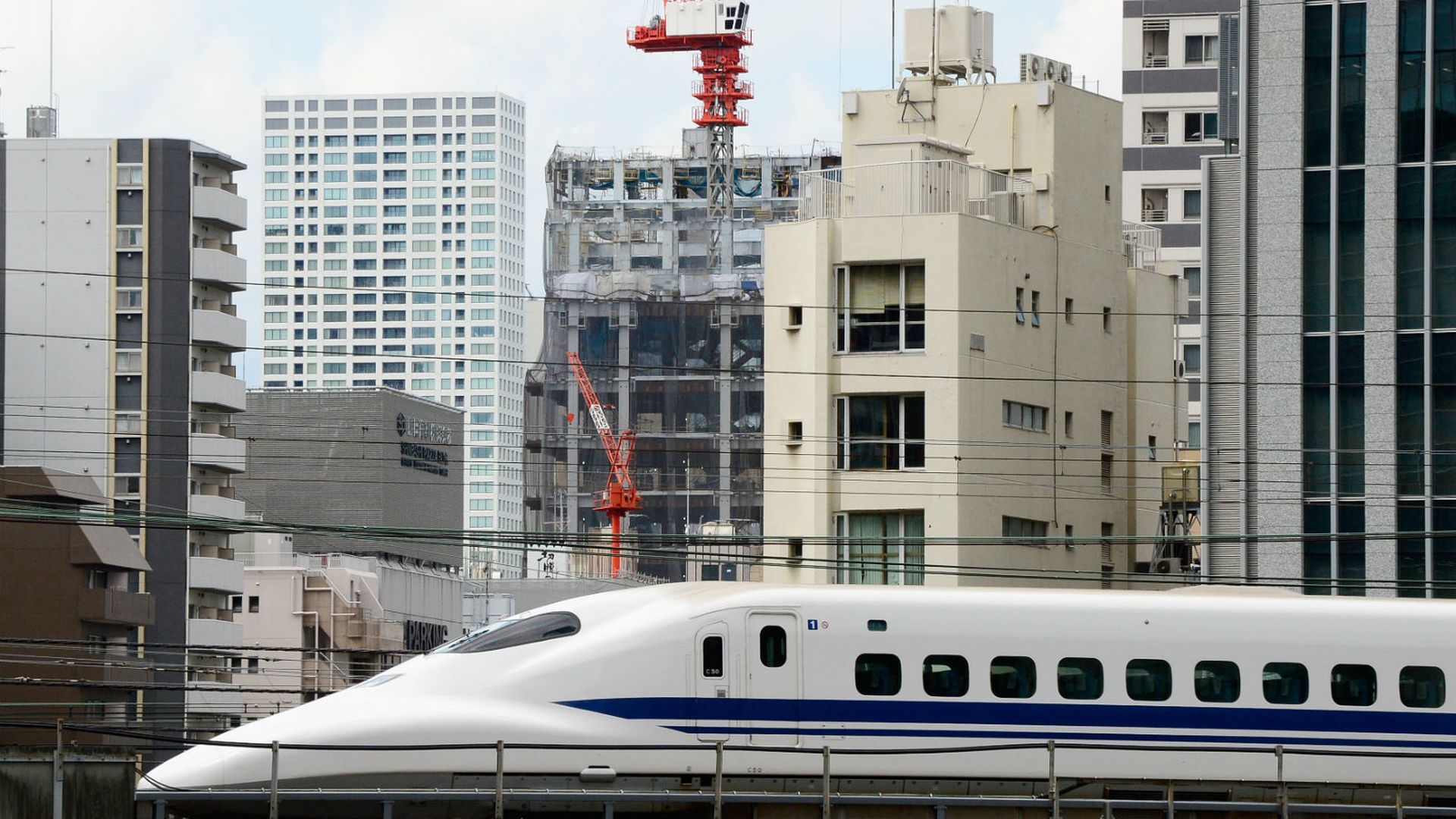 Brzina im je vrlina: Kako putovati vlakom u Japanu