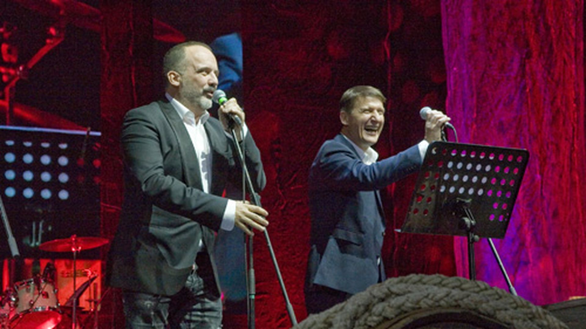 Tomislav Bralić i klapa Intrade održali tradicionalni koncert za ...