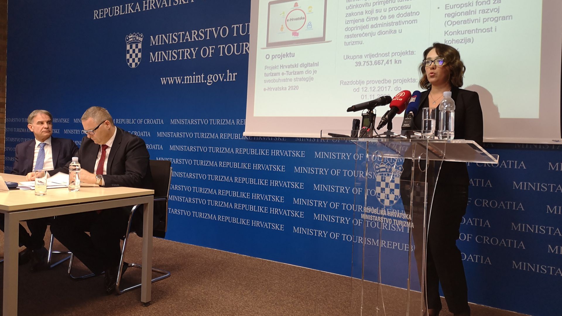 Ministarstvo turizma pokreće 40 milijuna kuna vrijednu digitalizaciju ...