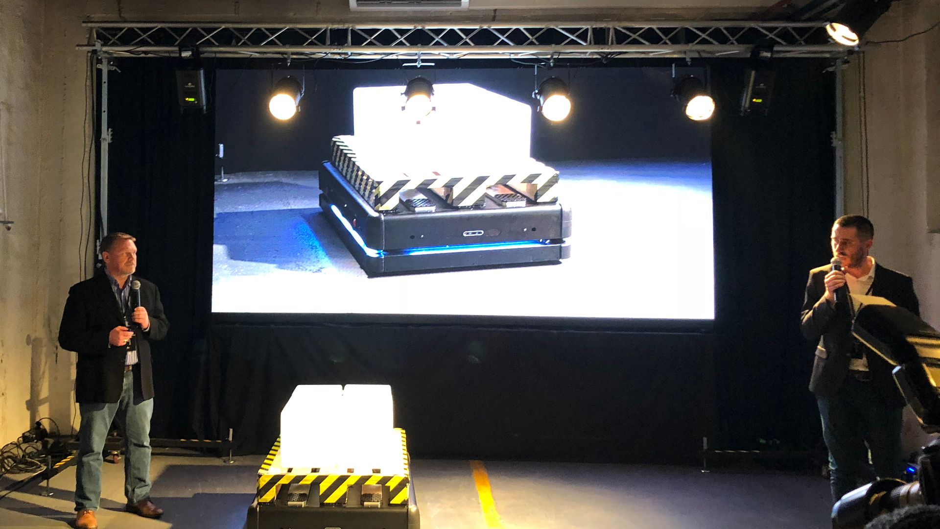 Europska robotička revolucija počinje u Hrvatskoj!