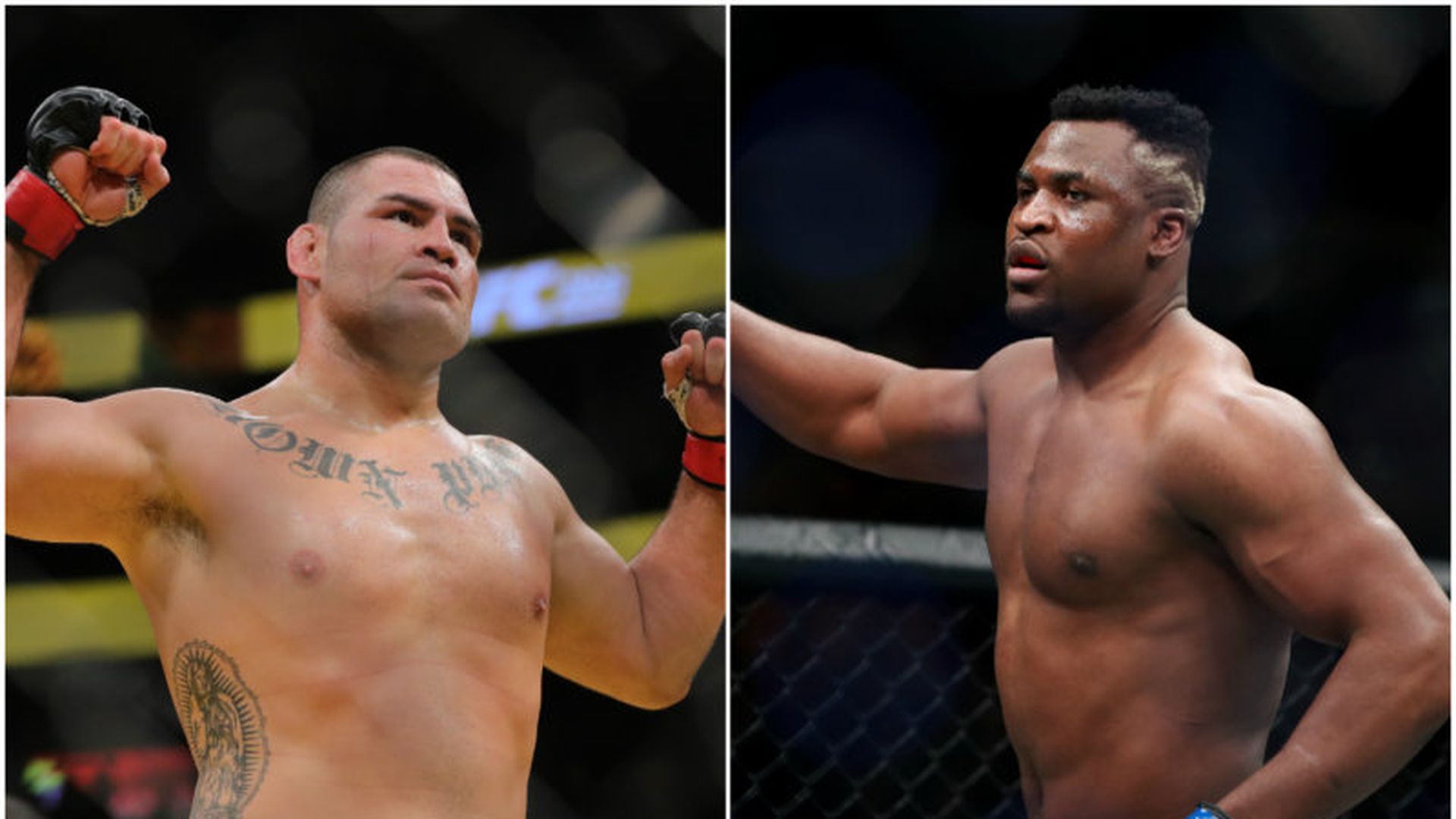 UFC priprema brutalan okršaj Caina i Ngannoua, Miočić dobiva revanš za ...