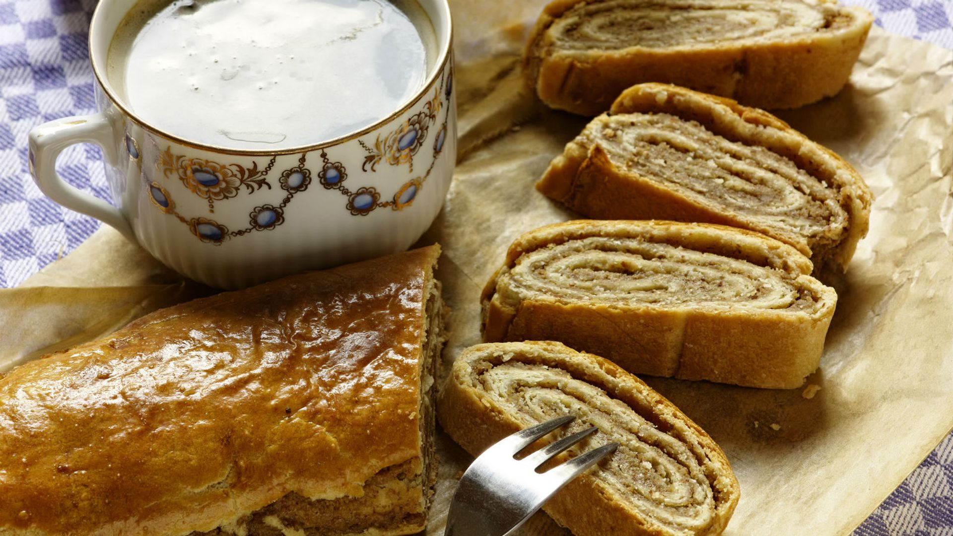 Orehnjača i makovnjača: Recept koji uvijek uspijeva