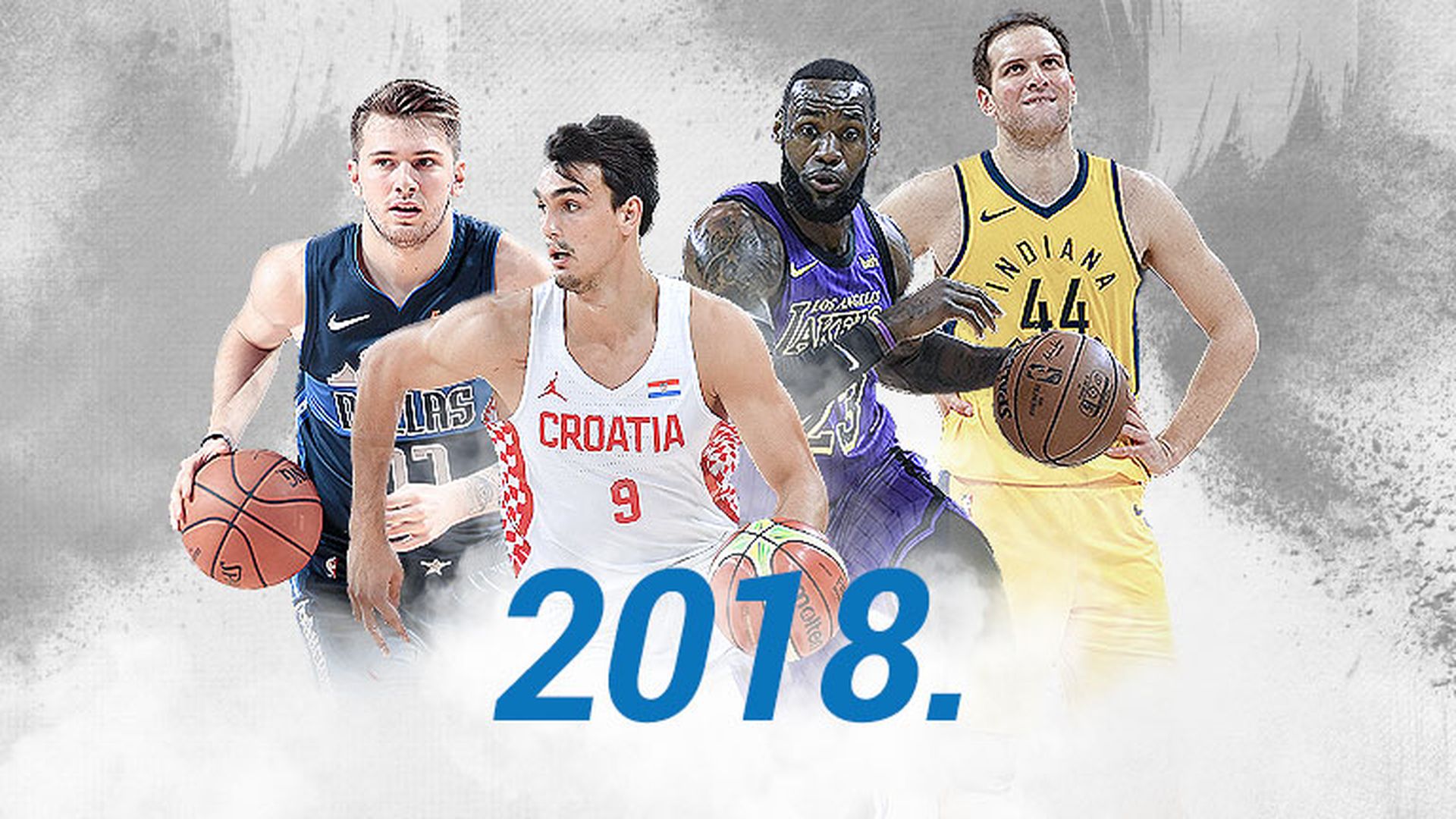 Košarkaška 2018.: Potop reprezentacije, raspucani Babo, briljantni ...