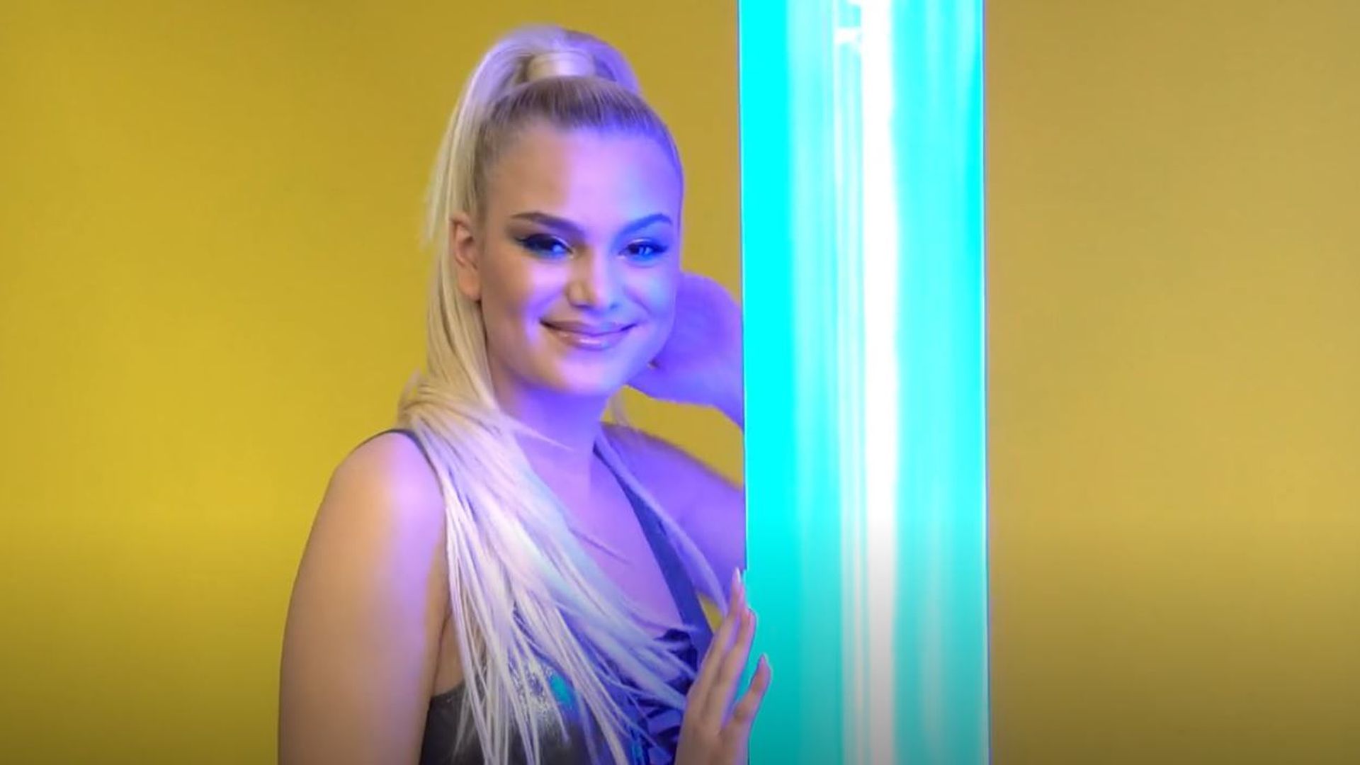 Mlada nada domaće glazbene scene Beta Sudar otkrila nam je svoj veliki ...