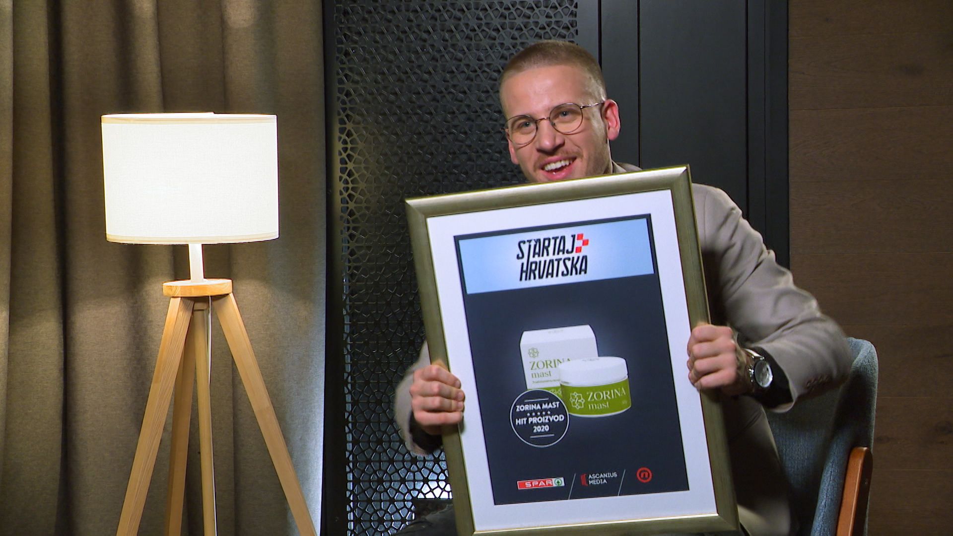 HIT proizvod 2020. je Zorina mast: ''Baba, ovo je za nas''