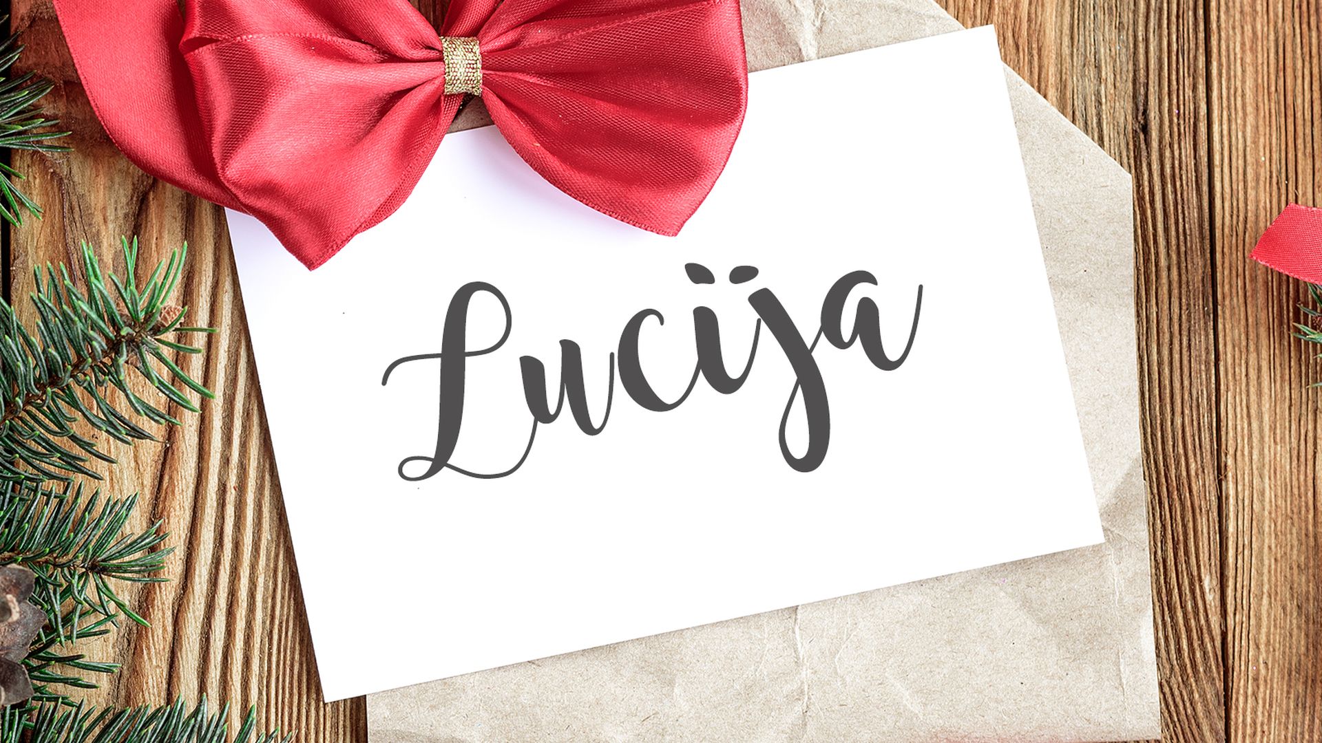 Profinjene i jako osjećajne: Kakve su žene koje nose ime Lucija?