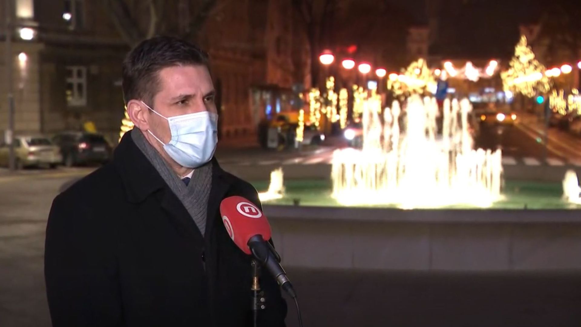 Zvonimir Troskot kandidat Mosta za gradonačelnika Zagreba: "Grad je kao šuplji švicarski sir, ne ...