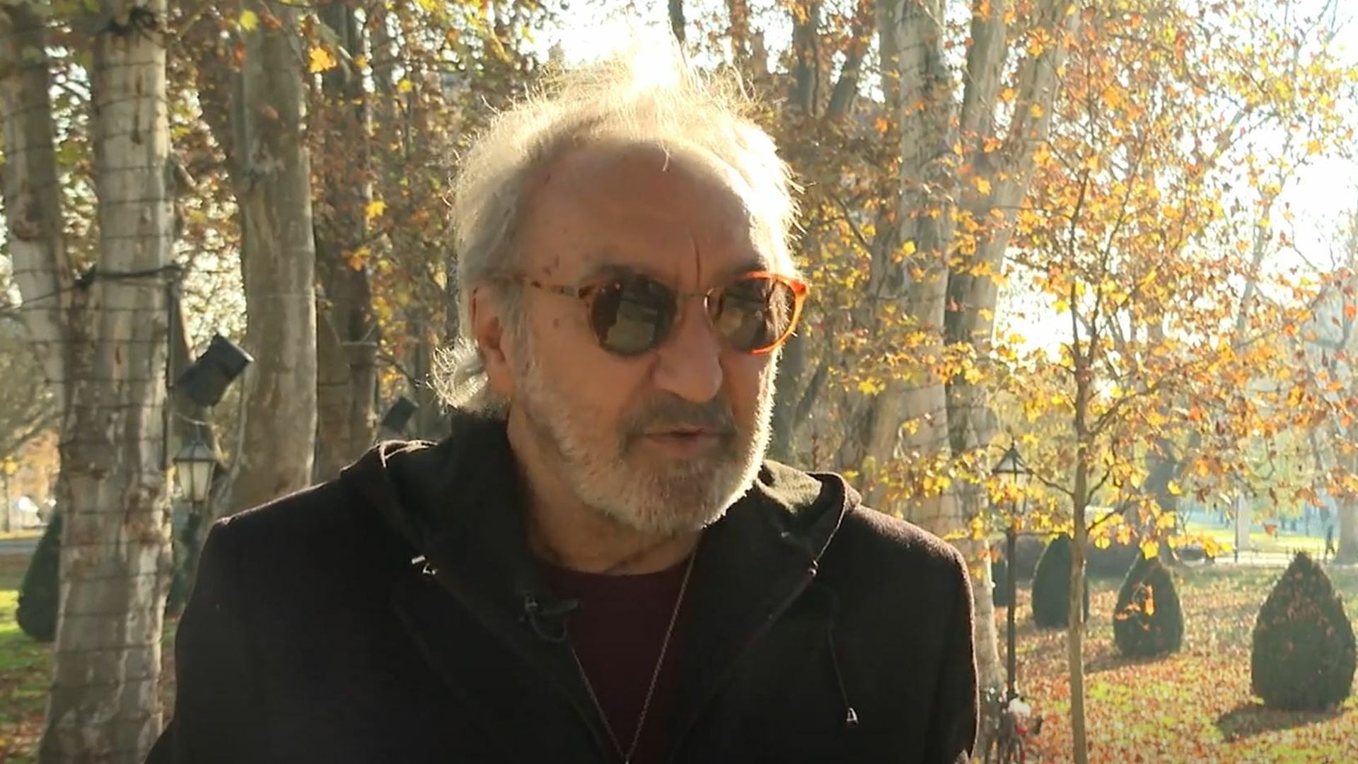 Vladimir Kočiš Zec nije skidao osmijeh s lica u izlasku sa suprugom u ...