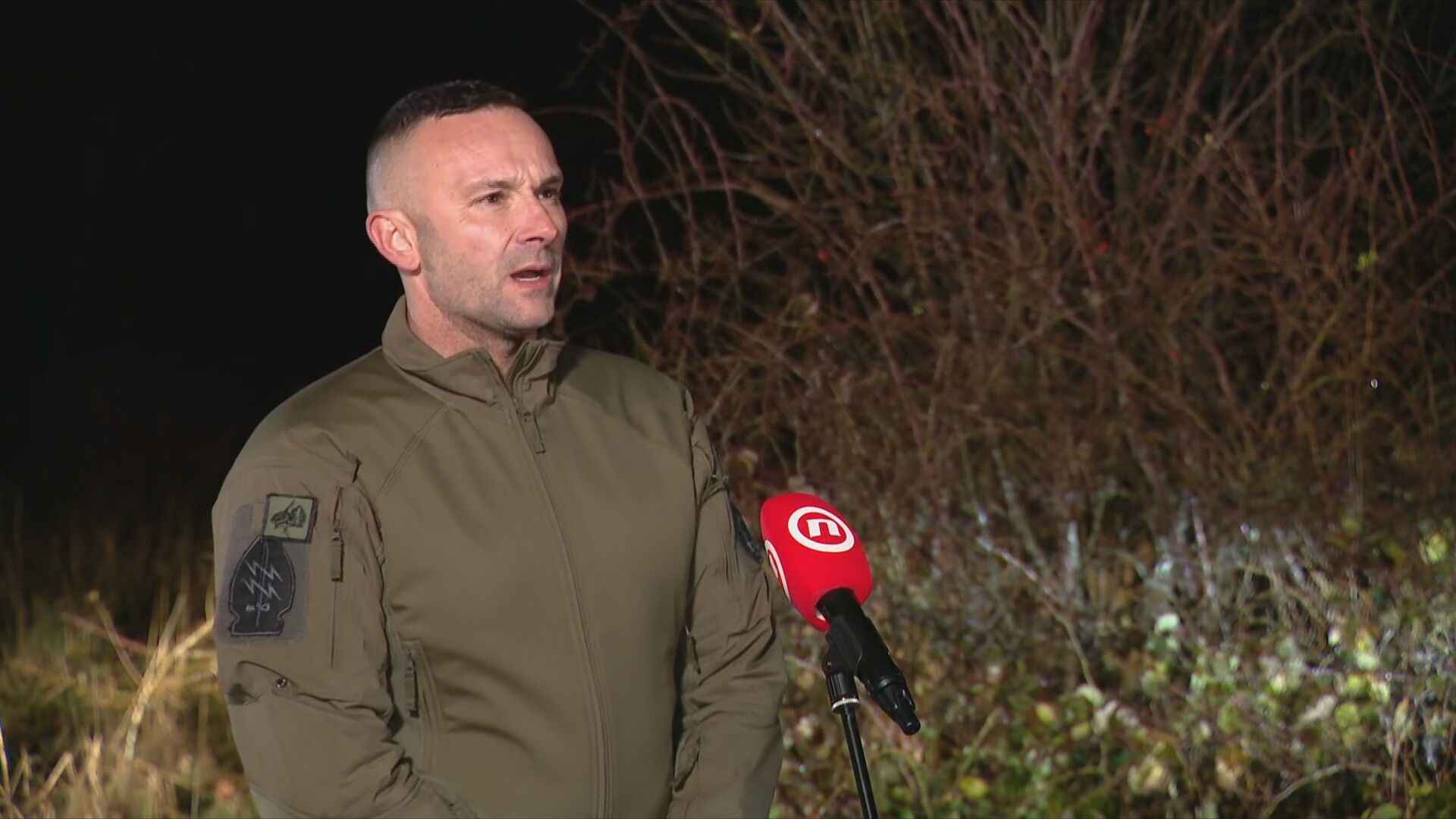 Jedan od tragača za djevojčicom u nabujaloj Dragonji otkrio tijek ...